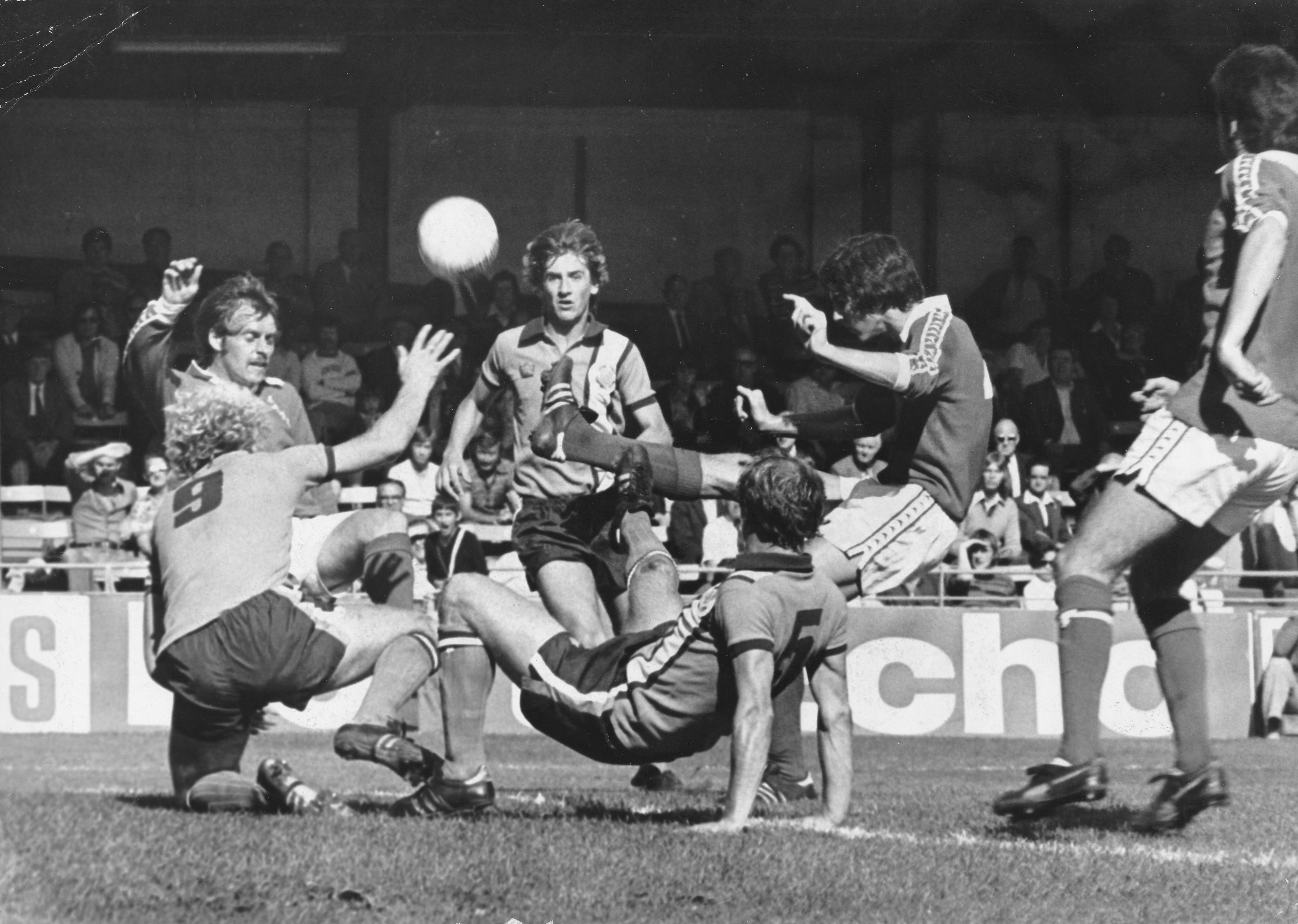 Luton Town FC vs Charlton Athletic (3rd Sep 1977) | Hatters Heritage ...