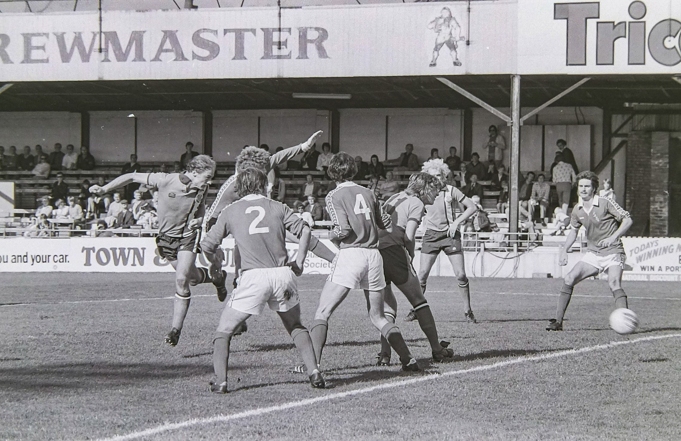Luton Town FC vs Charlton Athletic (3rd Sep 1977) | Hatters Heritage ...
