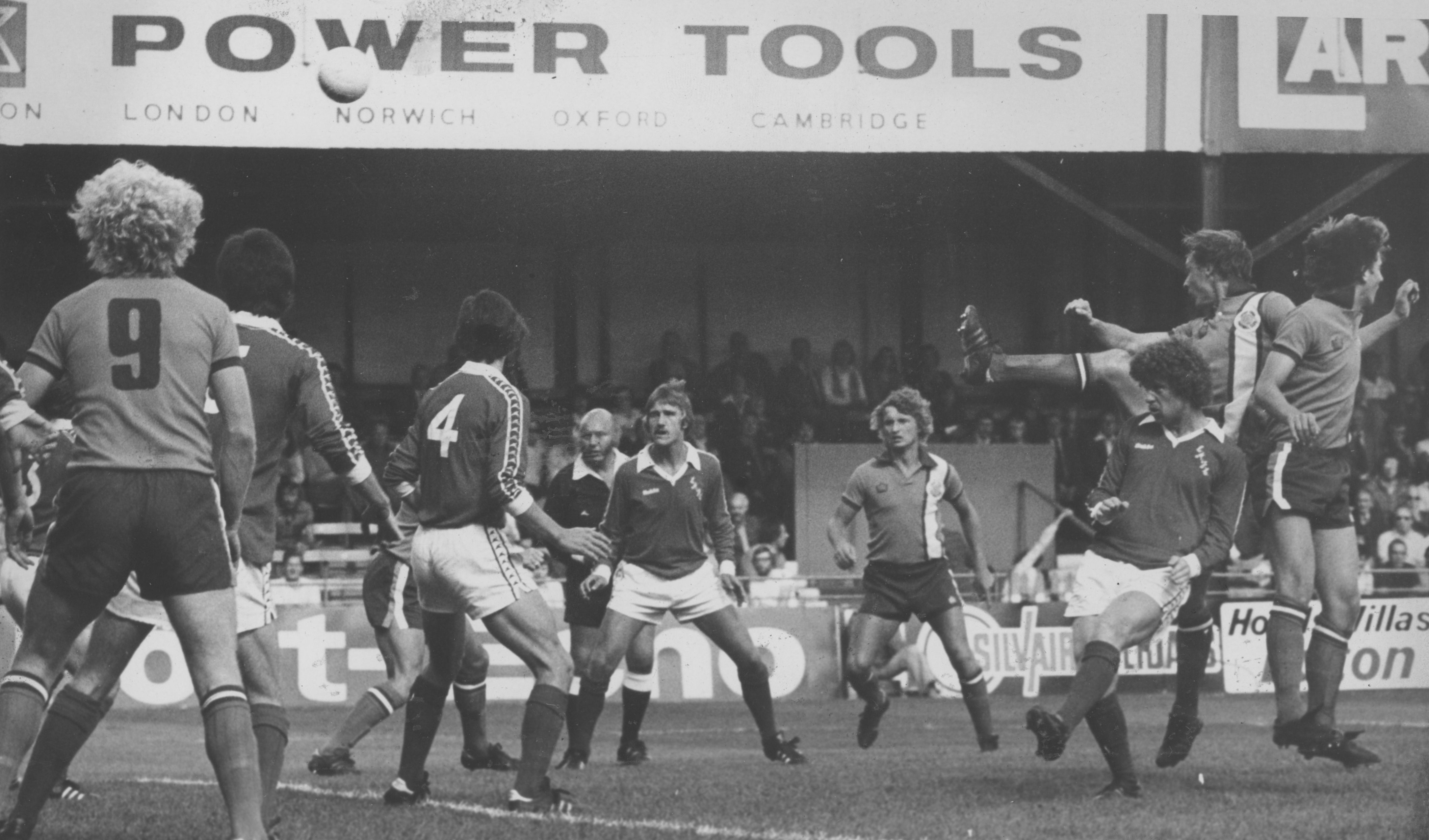 Luton Town FC vs Charlton Athletic (3rd Sep 1977) | Hatters Heritage ...