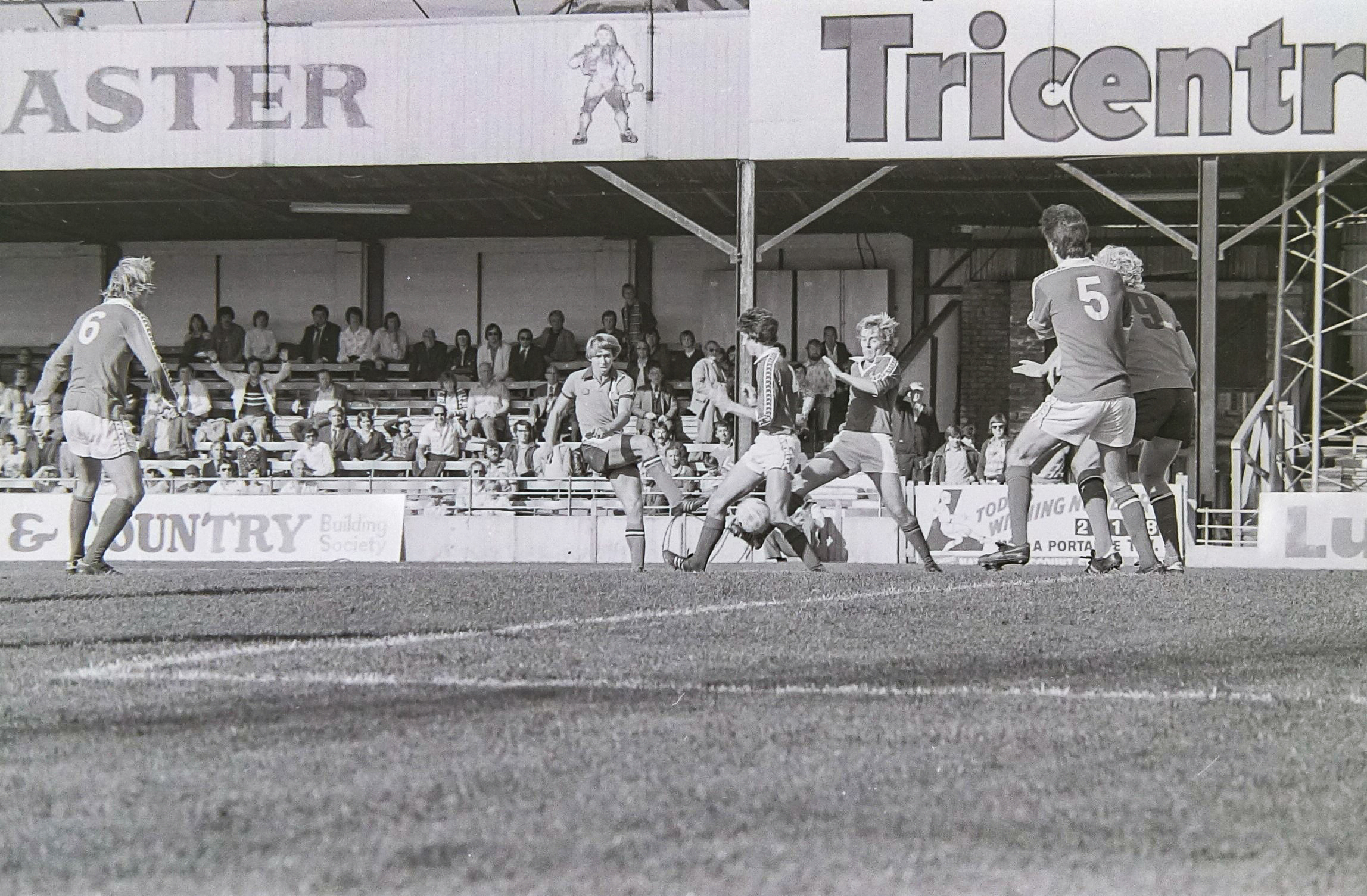 Luton Town FC vs Charlton Athletic (3rd Sep 1977) | Hatters Heritage ...