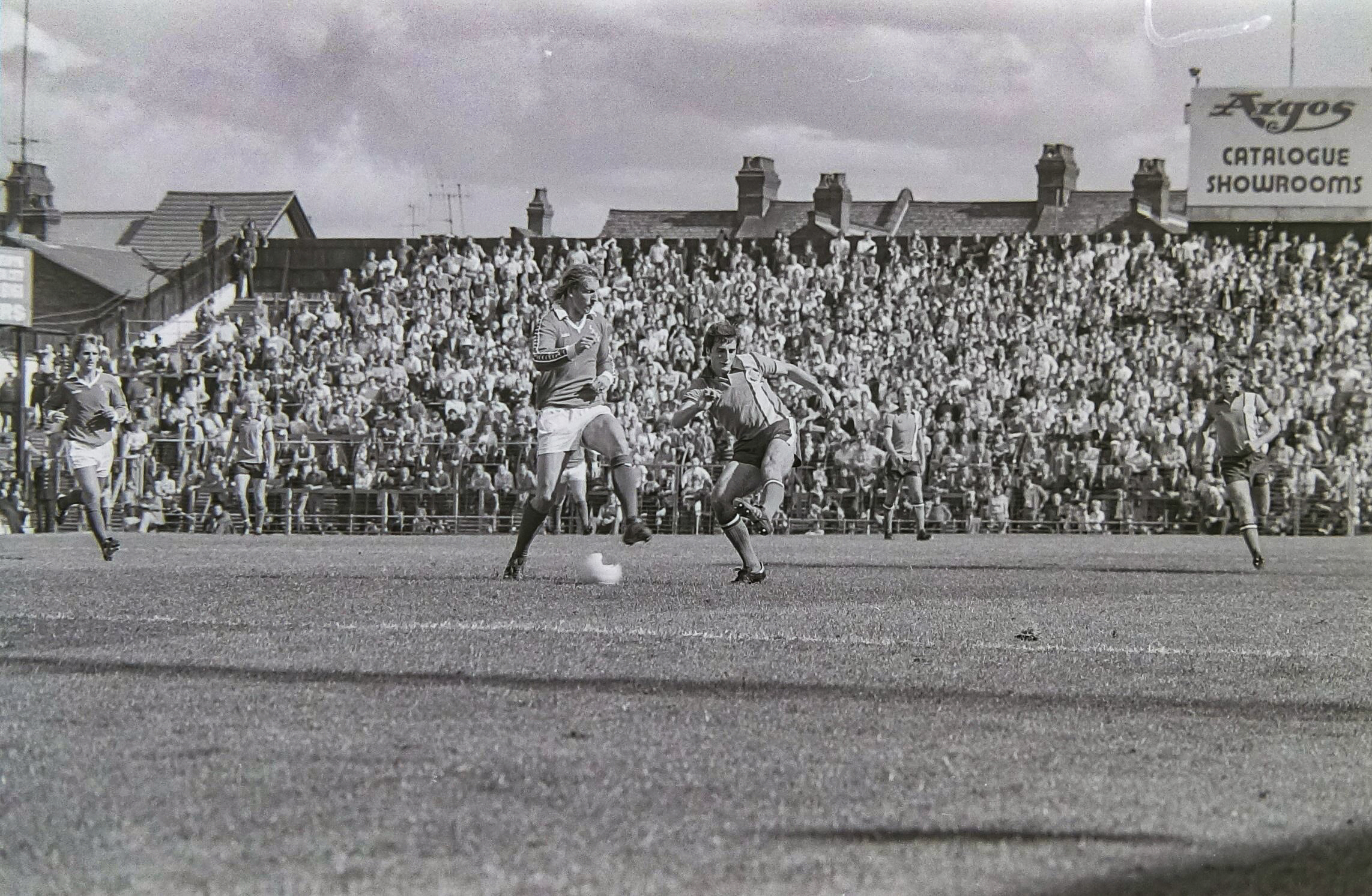 Luton Town FC vs Charlton Athletic (3rd Sep 1977) | Hatters Heritage ...