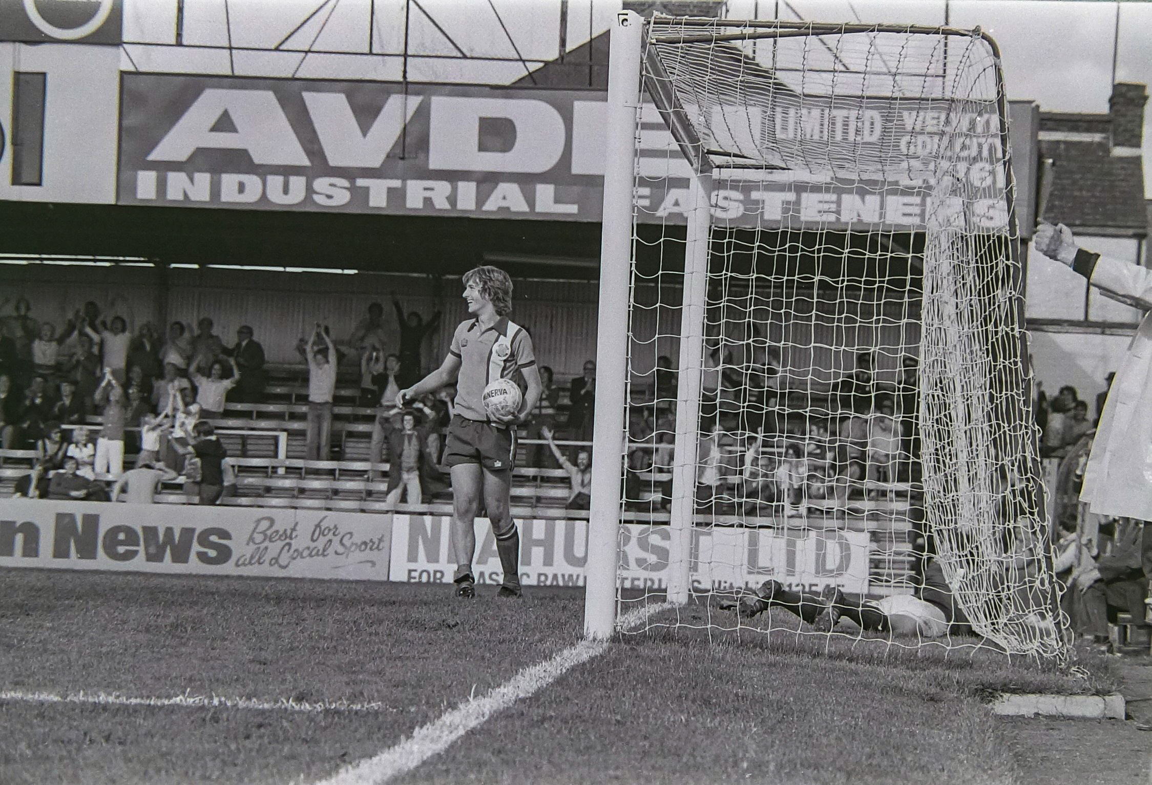 Gary Heale | Hatters Heritage | A History of Luton Town FC