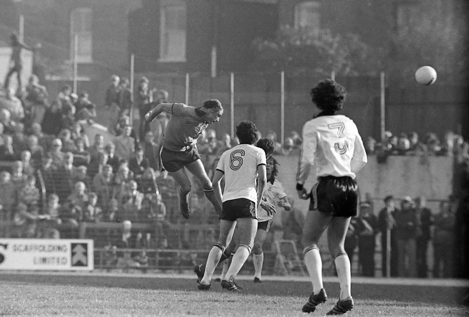 John Faulkner | Hatters Heritage | A History of Luton Town FC