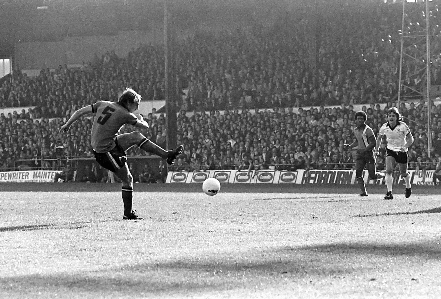John Faulkner | Hatters Heritage | A History of Luton Town FC