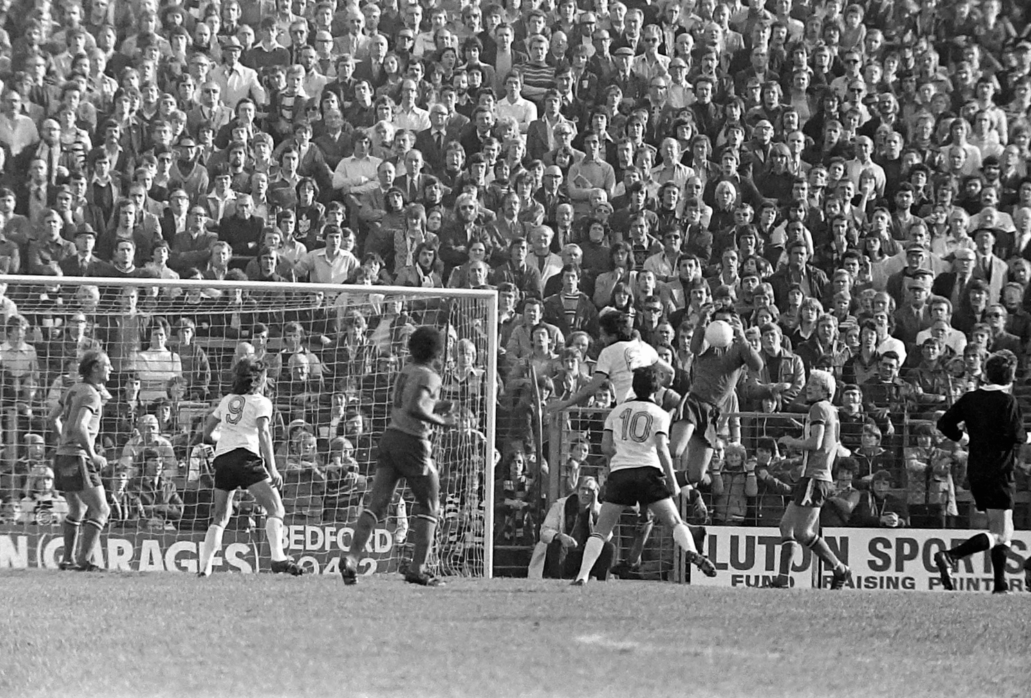 Milija Aleksic | Hatters Heritage | A History of Luton Town FC