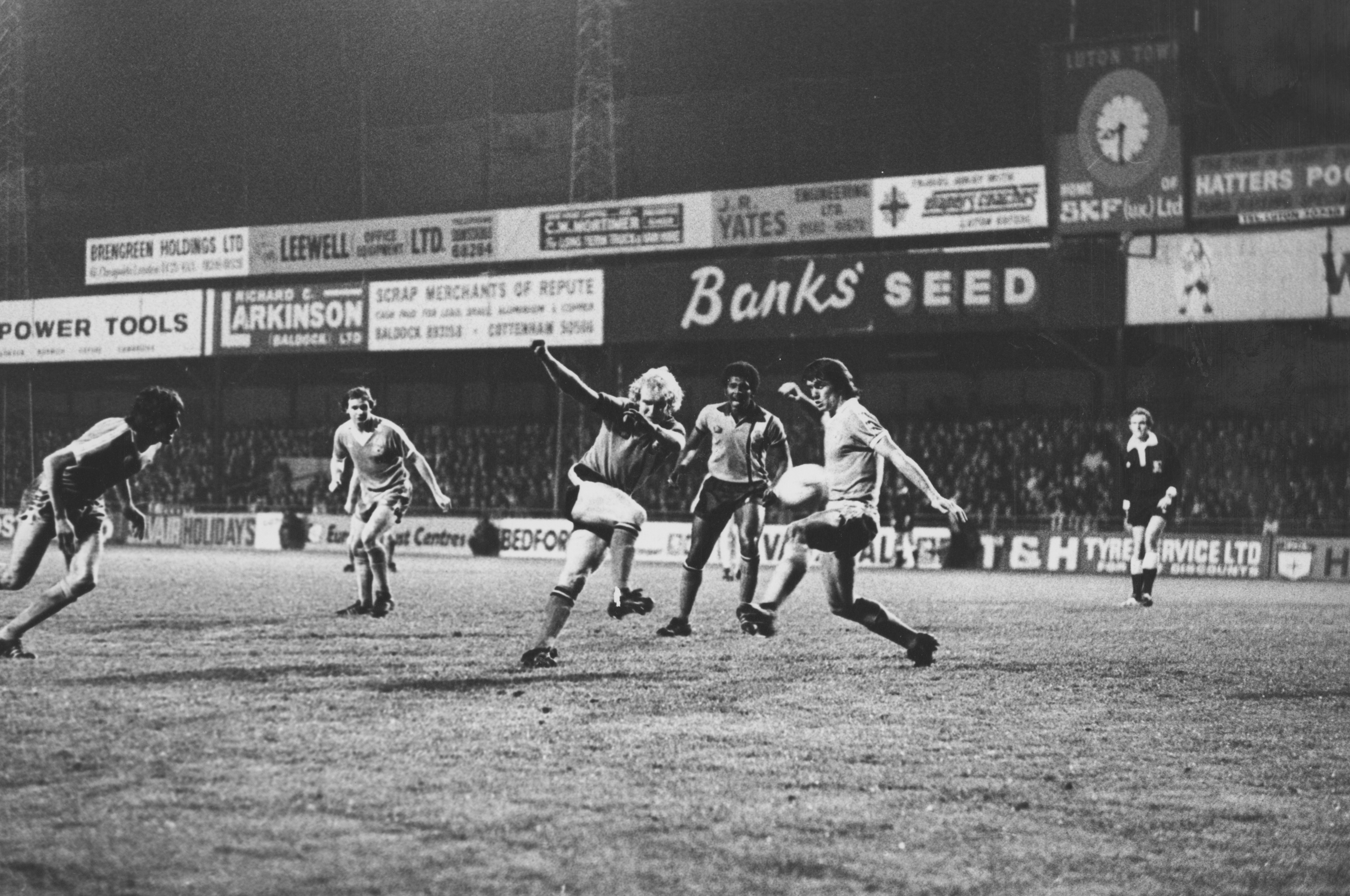 Ron Futcher | Hatters Heritage | A History of Luton Town FC