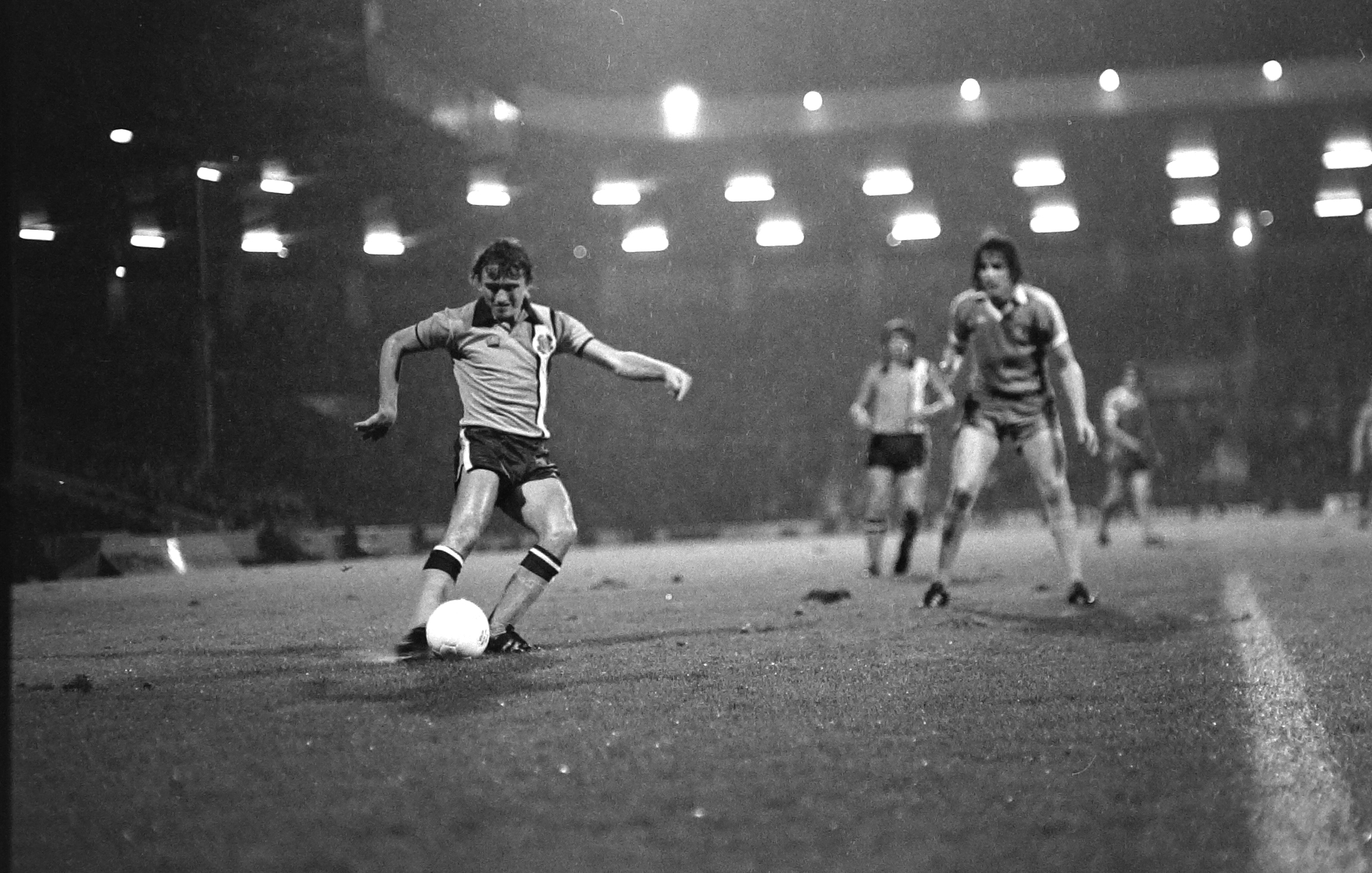 Manchester City vs Luton Town FC (1st Nov 1977) | Hatters Heritage | A ...