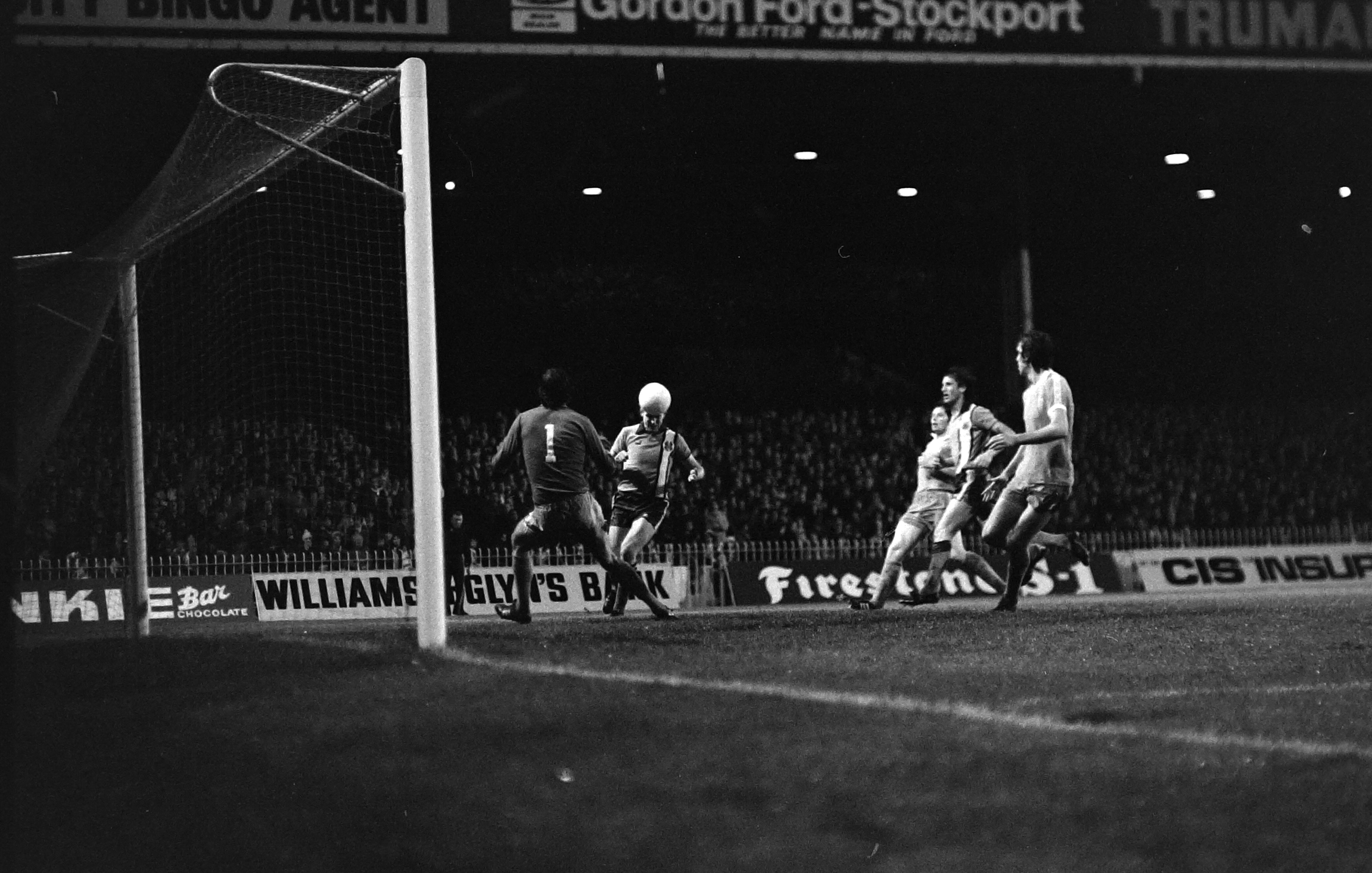 Ron Futcher | Hatters Heritage | A History of Luton Town FC