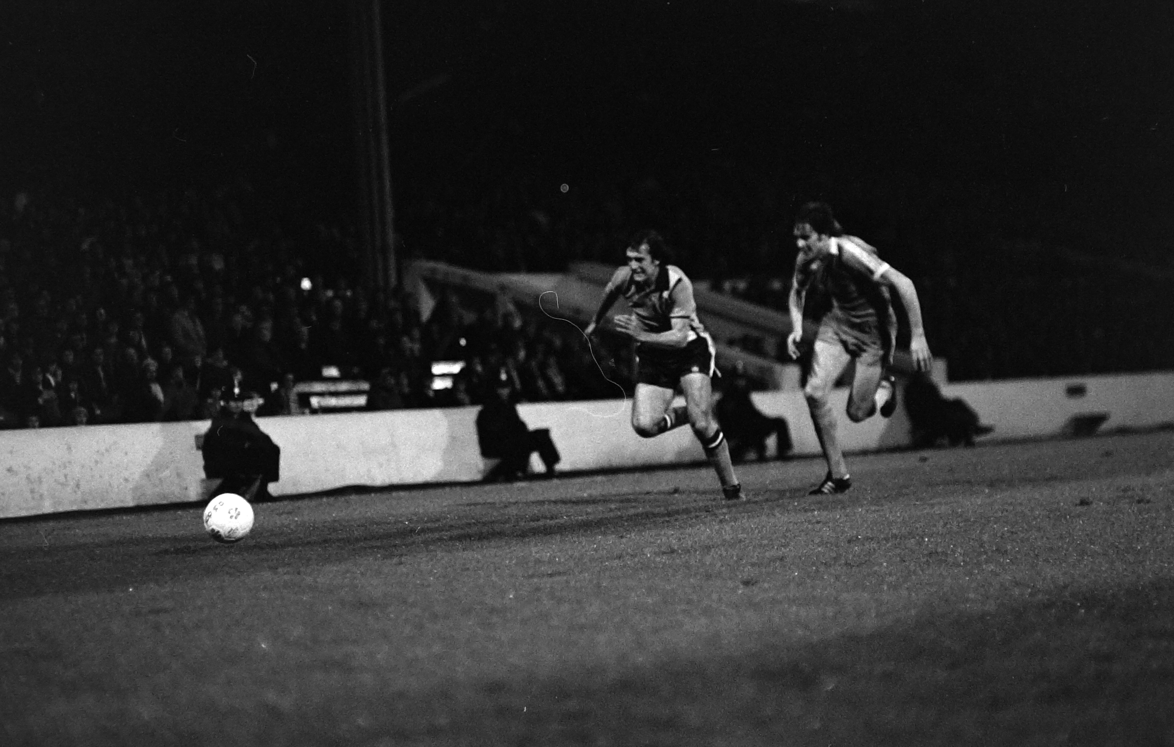 Manchester City vs Luton Town FC (1st Nov 1977) | Hatters Heritage | A ...