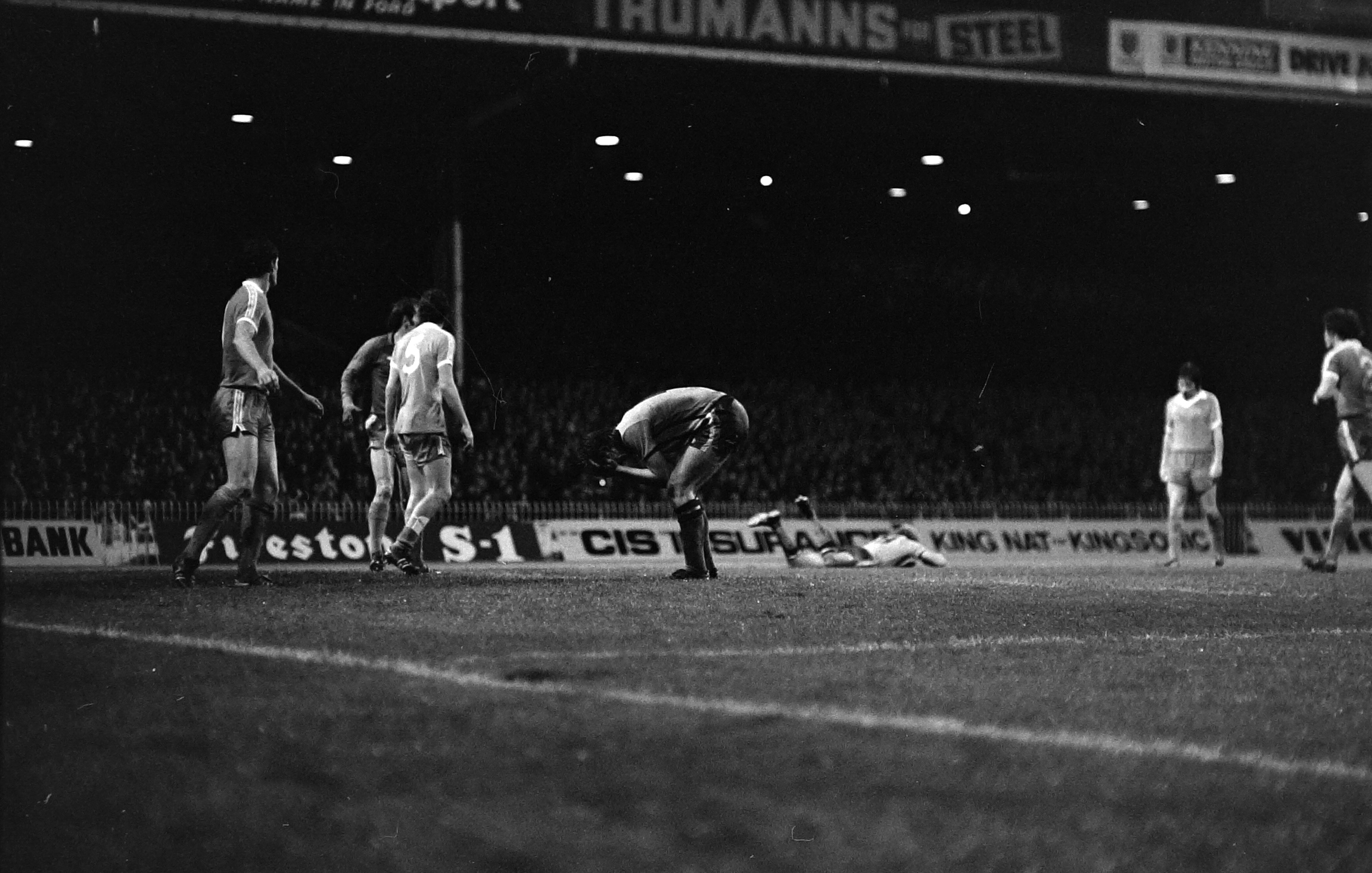 Manchester City vs Luton Town FC (1st Nov 1977) | Hatters Heritage | A ...