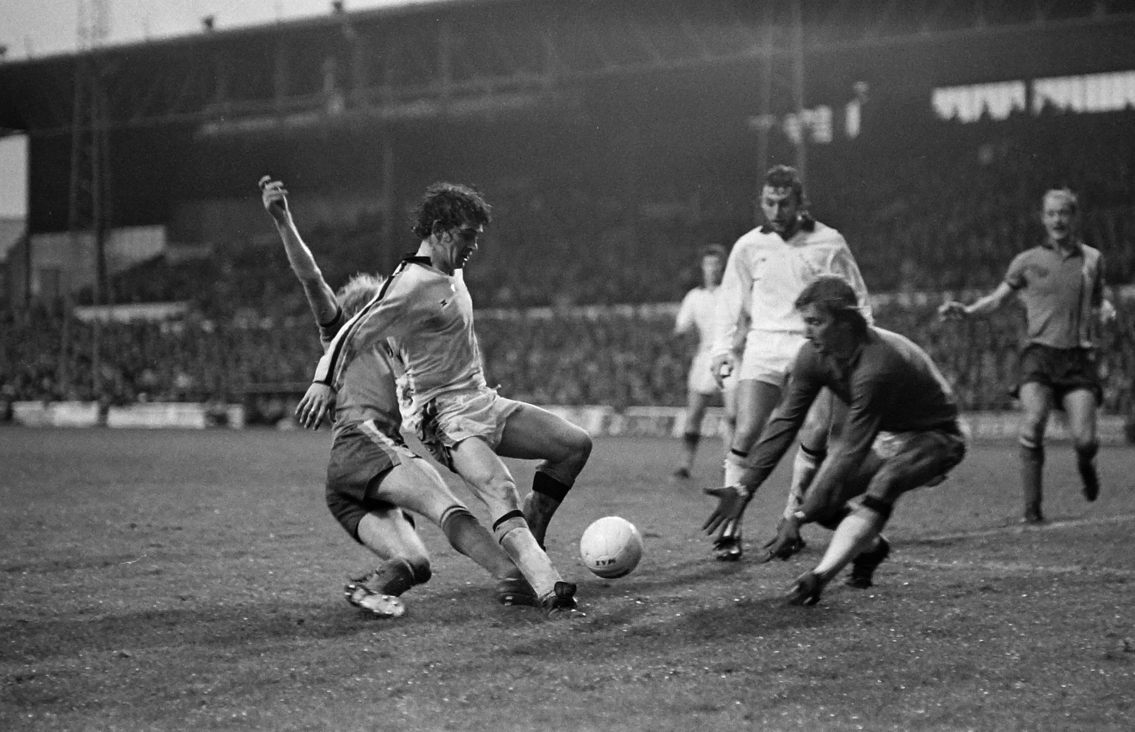 Ron Futcher | Hatters Heritage | A History of Luton Town FC