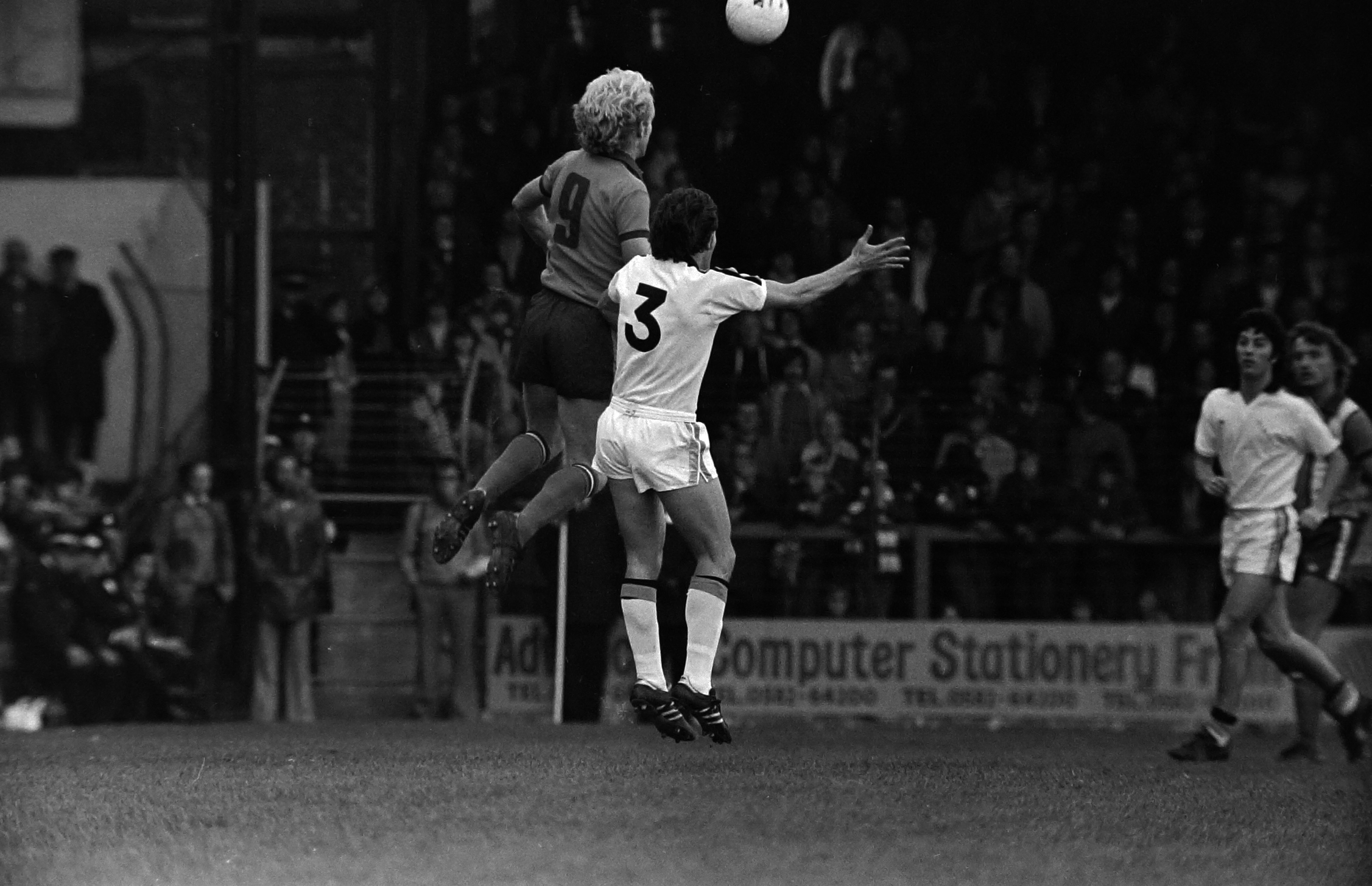 Ron Futcher | Hatters Heritage | A History of Luton Town FC