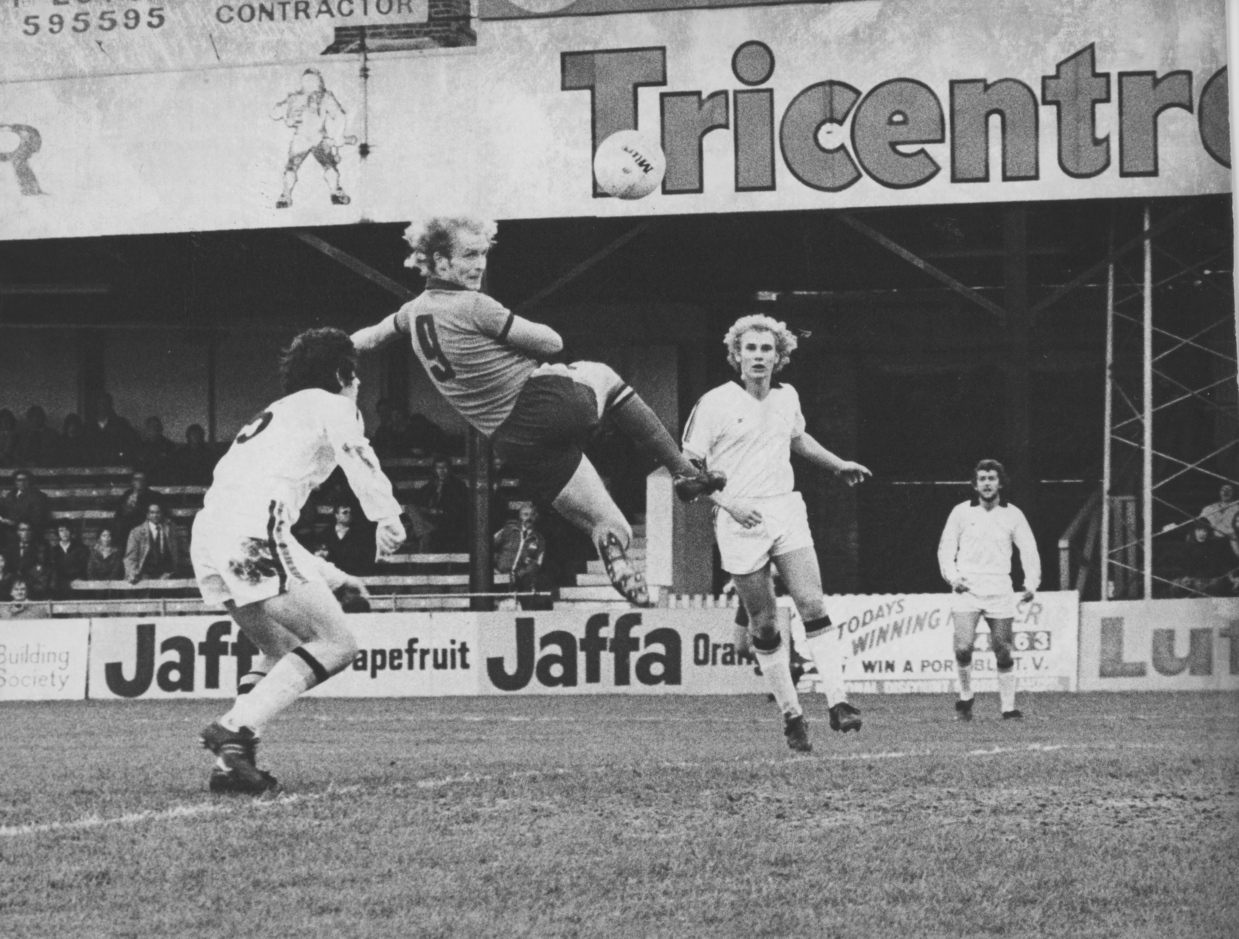 Ron Futcher | Hatters Heritage | A History of Luton Town FC