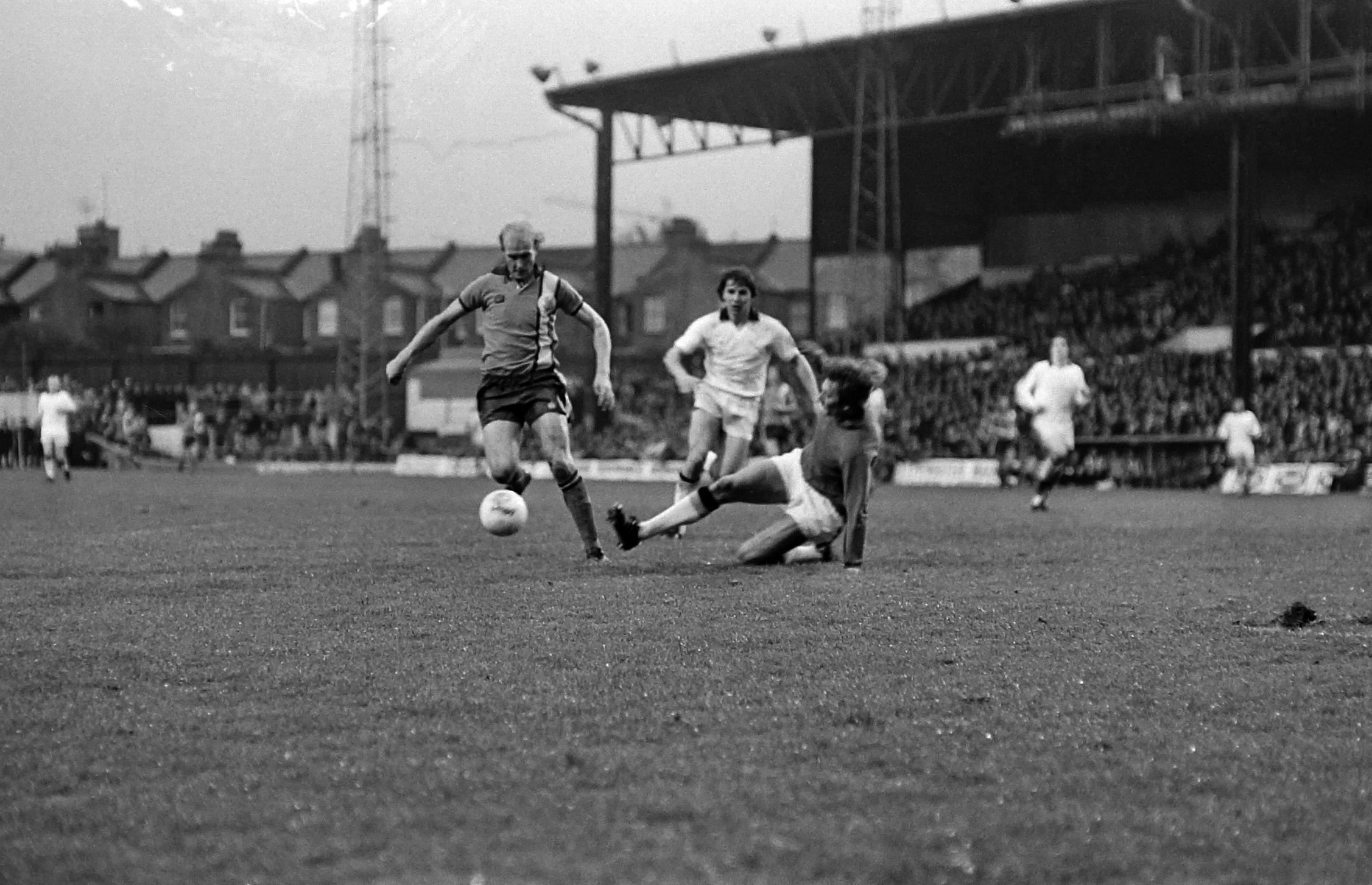 Ron Futcher | Hatters Heritage | A History of Luton Town FC