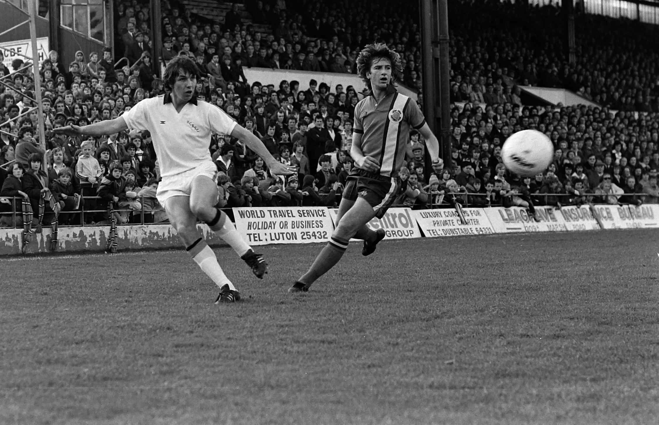Gary Heale | Hatters Heritage | A History of Luton Town FC