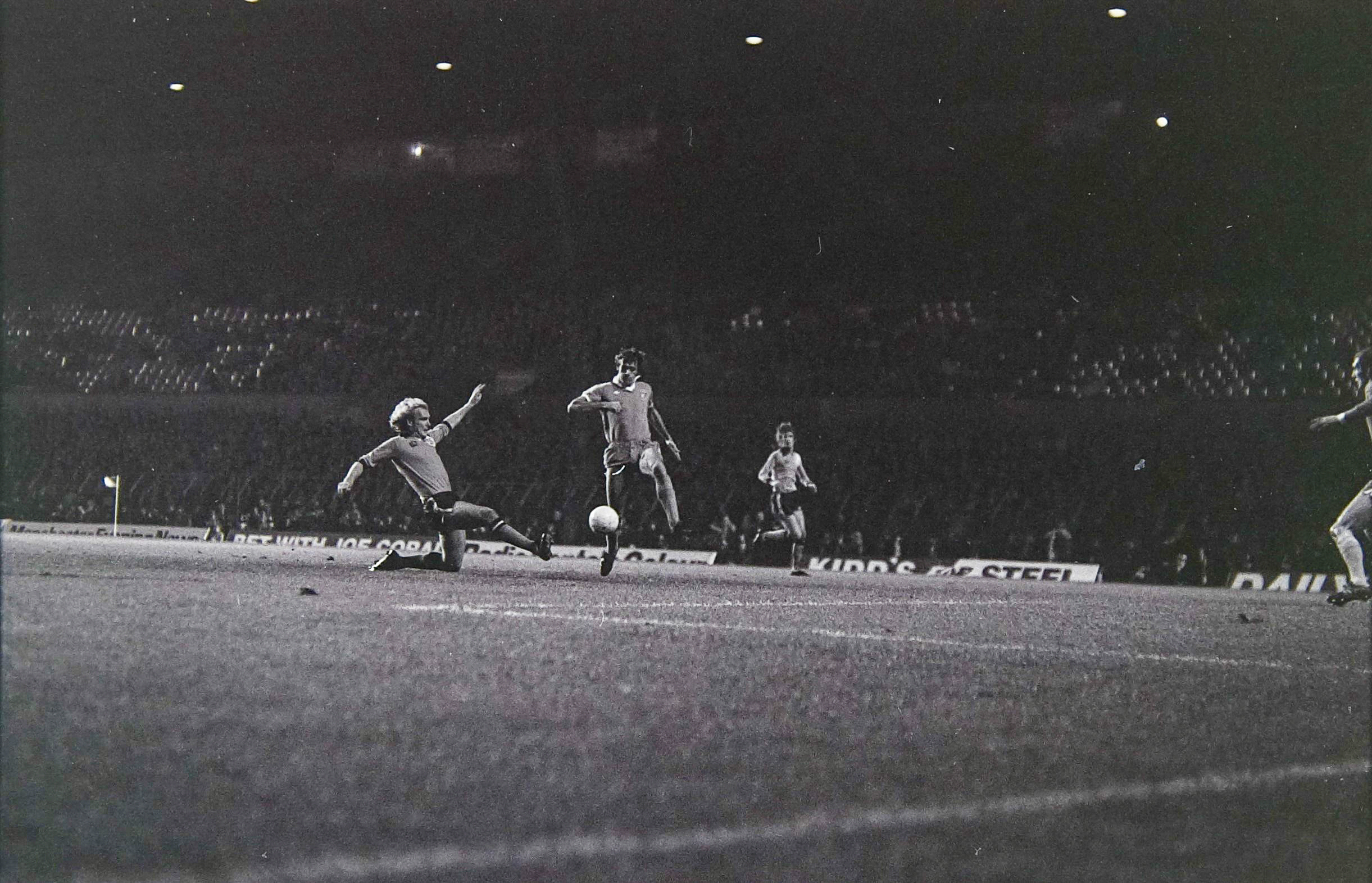 Ron Futcher | Hatters Heritage | A History of Luton Town FC