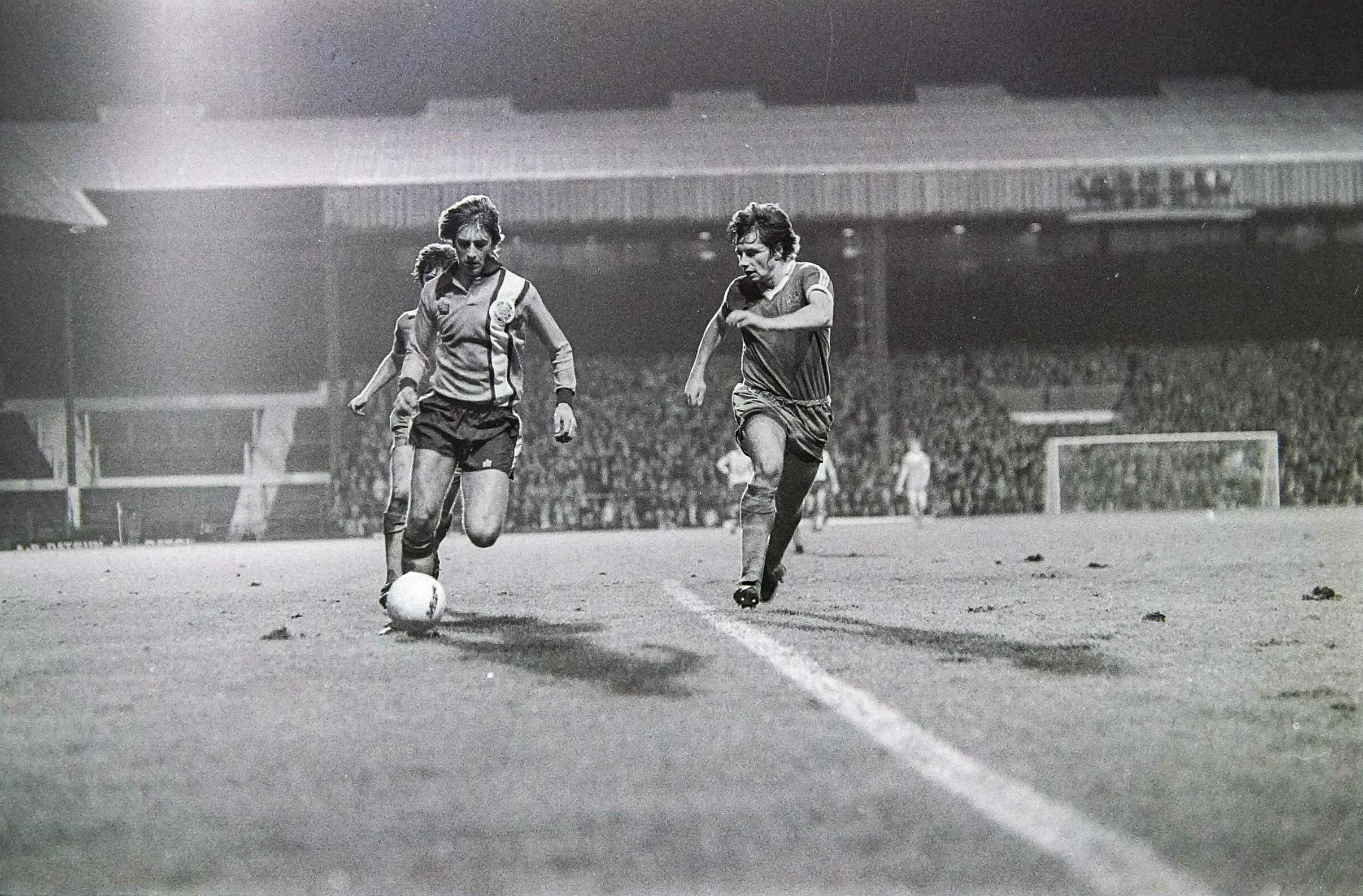 Gary Heale | Hatters Heritage | A History of Luton Town FC