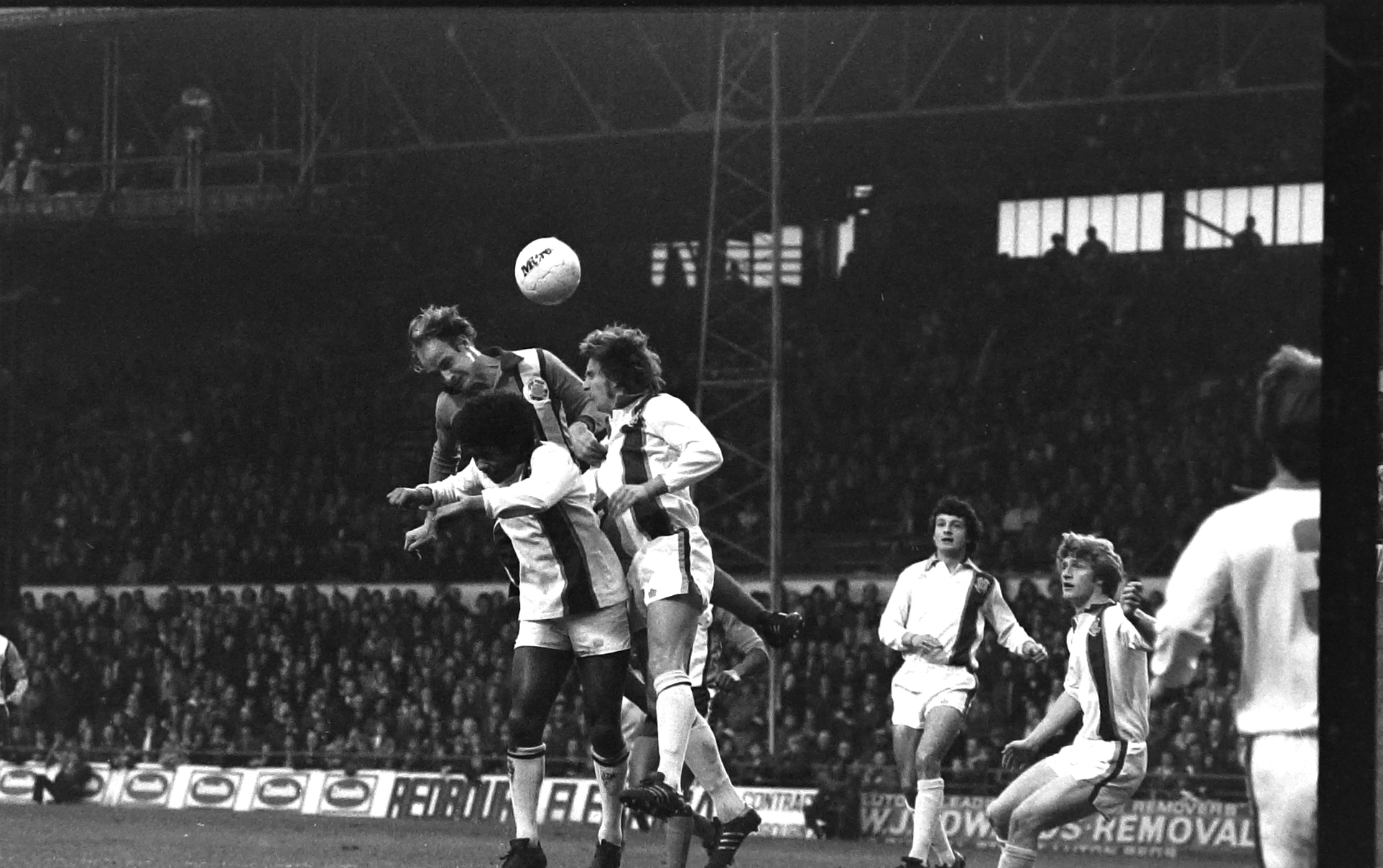 John Faulkner | Hatters Heritage | A History of Luton Town FC