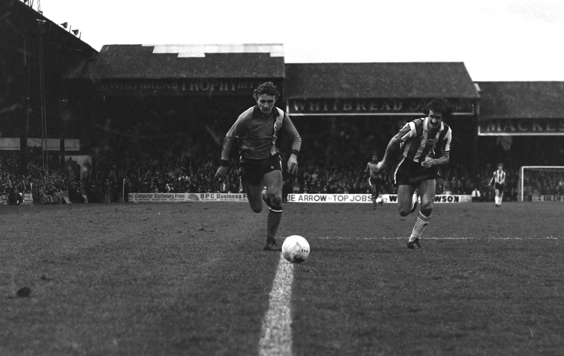 Paul Price | Hatters Heritage | A History of Luton Town FC