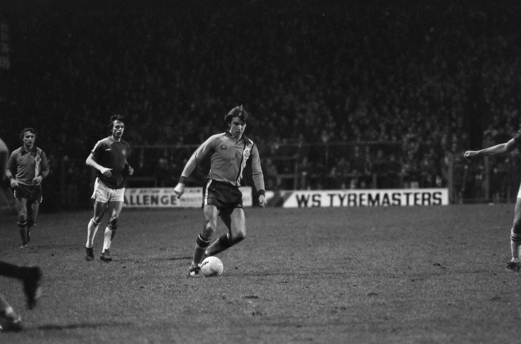 Luton Town FC vs Brighton & Hove Albion (31st Dec 1977) | Hatters ...