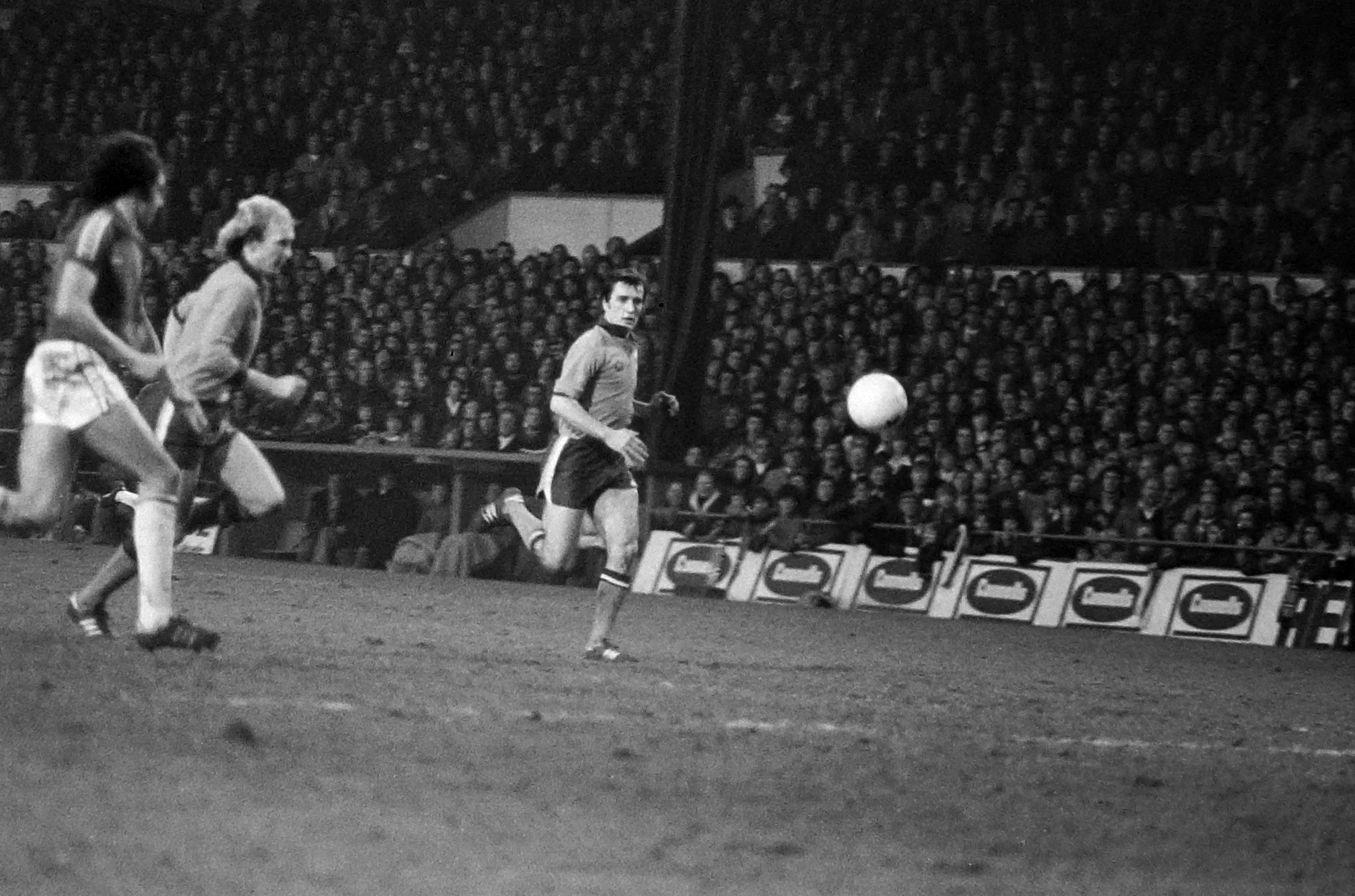 Luton Town FC vs Brighton & Hove Albion (31st Dec 1977) | Hatters ...