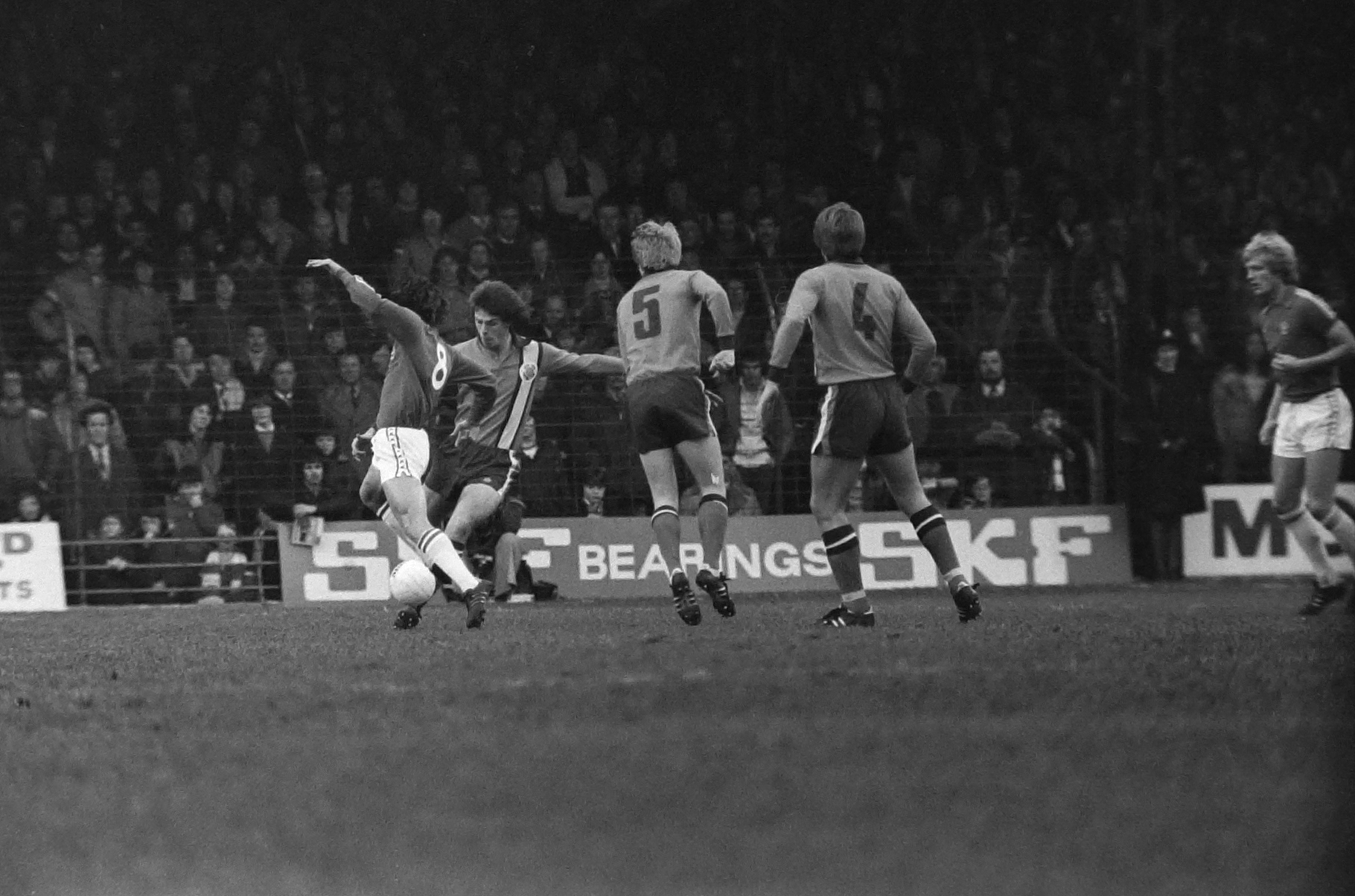 Graham Jones | Hatters Heritage | A History of Luton Town FC