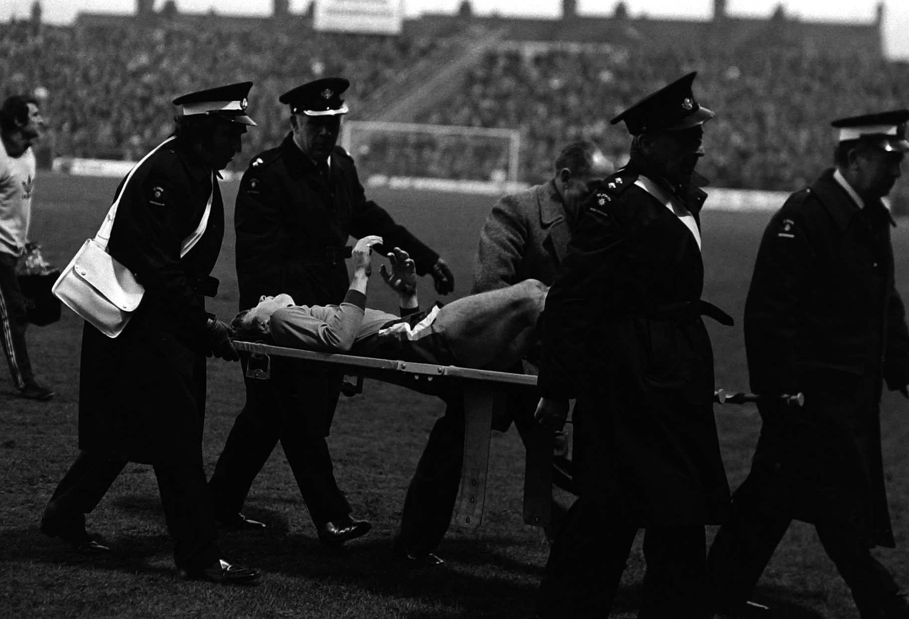 Alan West | Hatters Heritage | A History of Luton Town FC