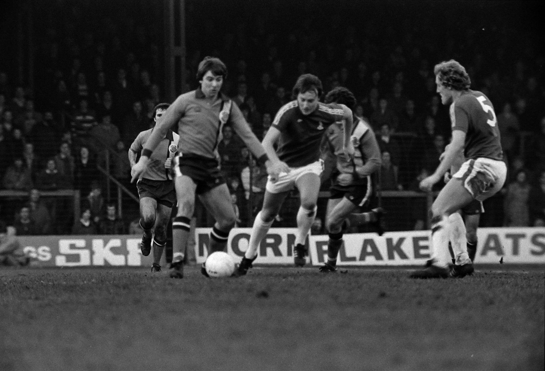 Luton Town FC vs Oldham Athletic (7th Jan 1978) | Hatters Heritage | A ...