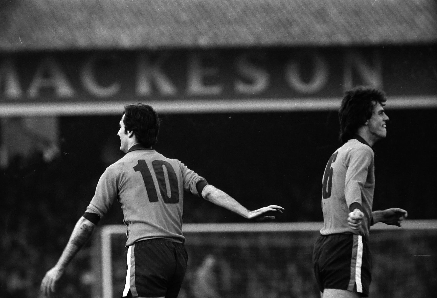 Luton Town FC vs Oldham Athletic (7th Jan 1978) | Hatters Heritage | A ...