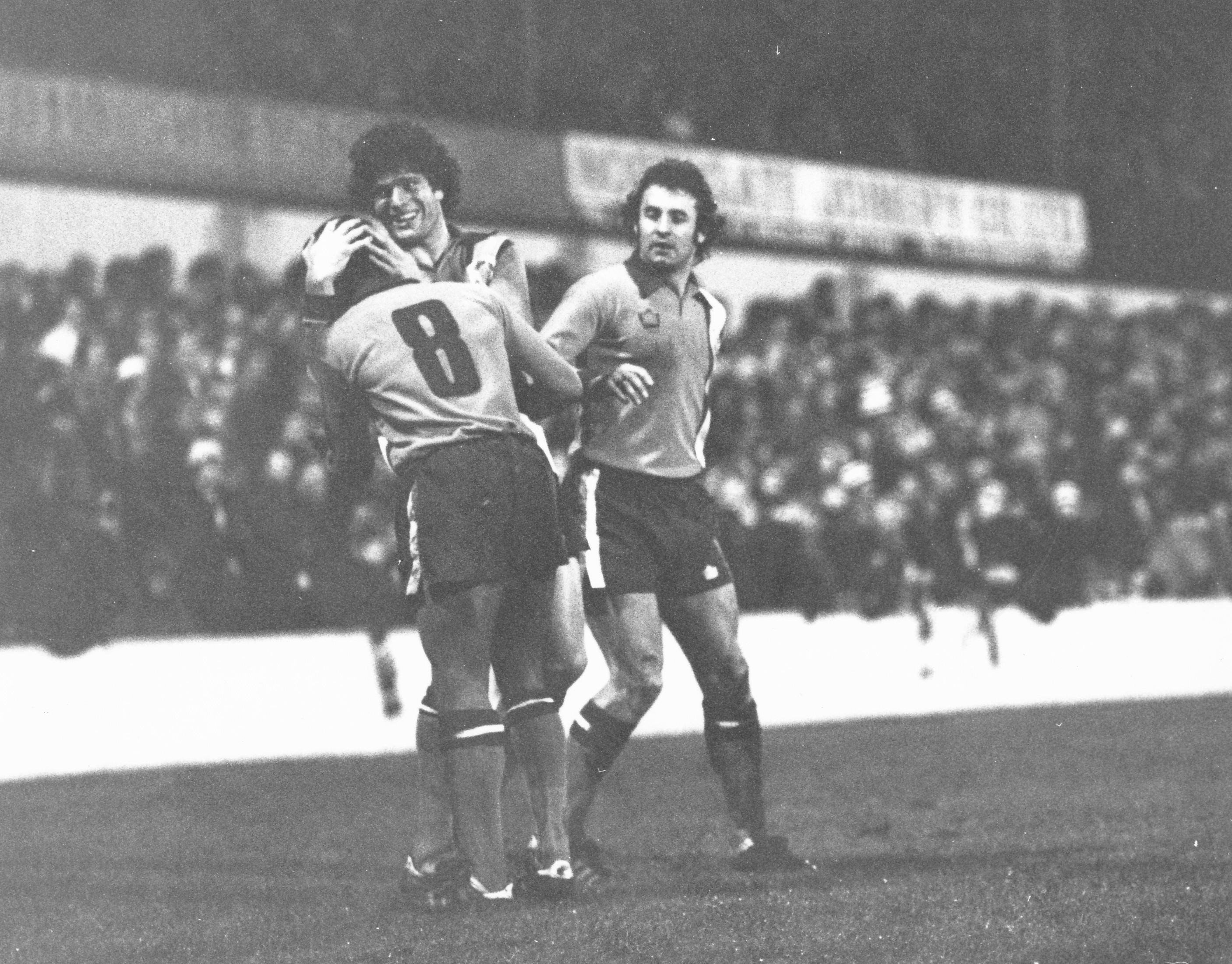 Oldham Athletic vs Luton Town FC (10th Jan 1978) | Hatters Heritage | A ...