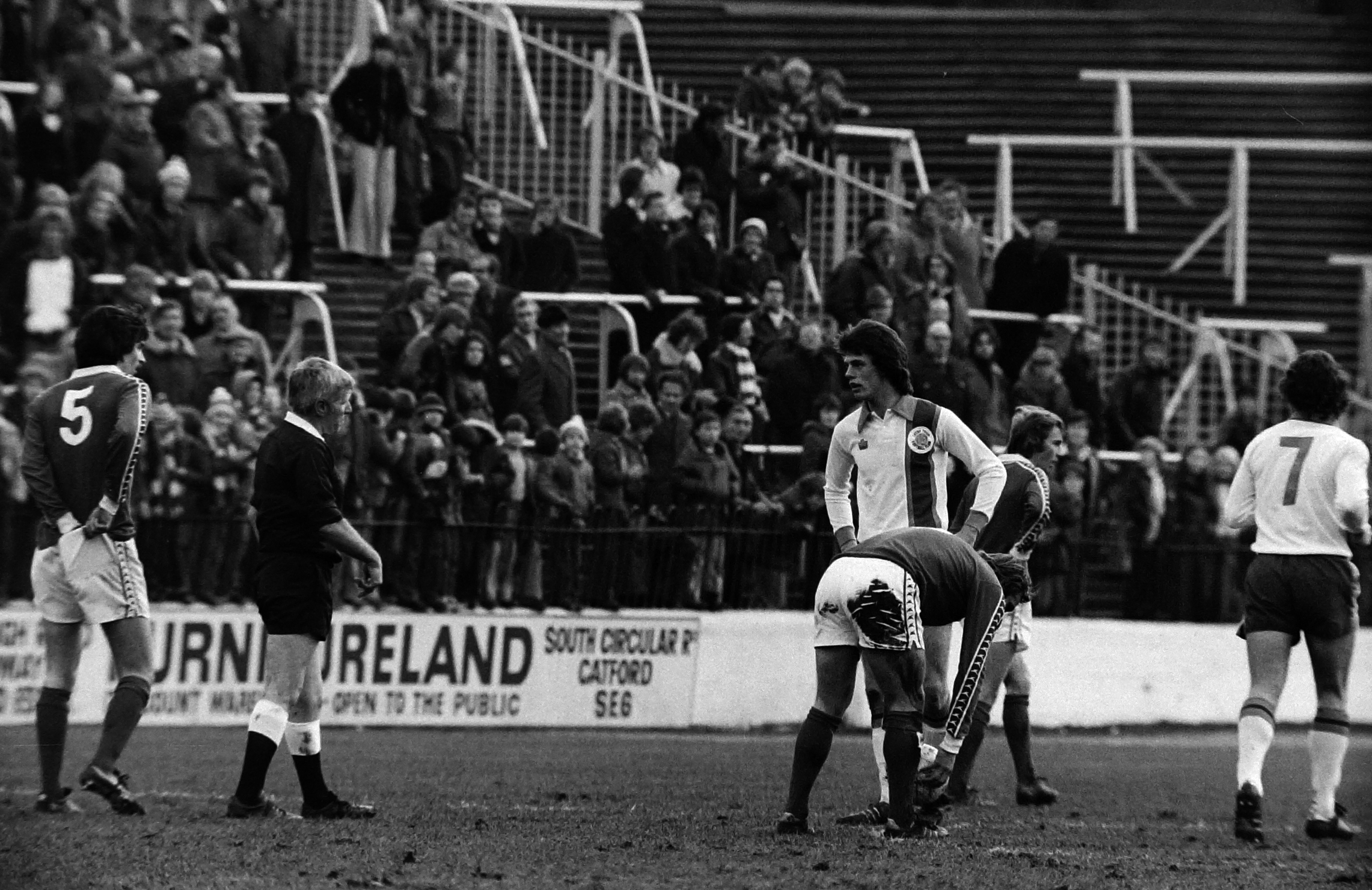 Graham Jones | Hatters Heritage | A History of Luton Town FC
