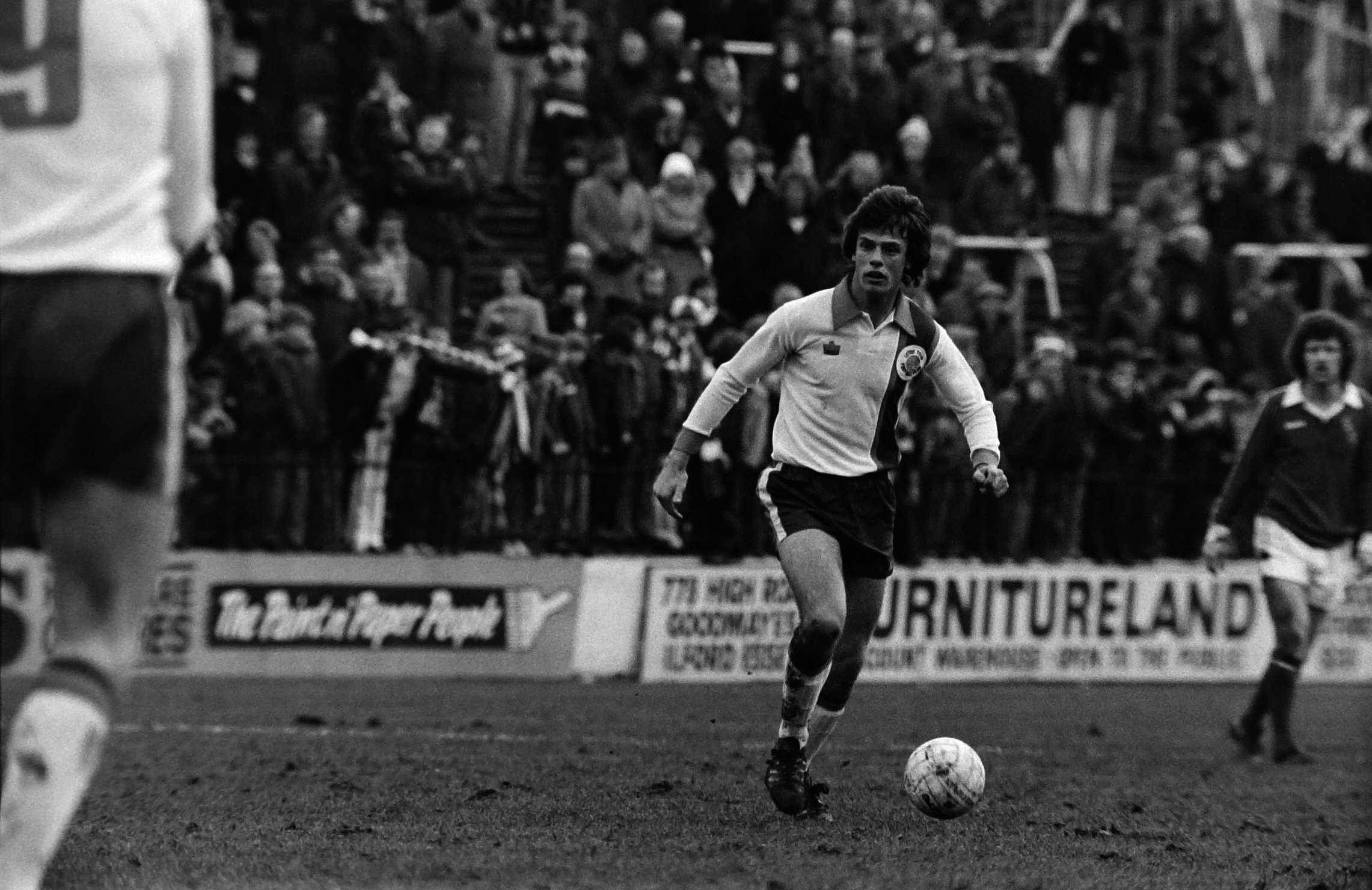 Graham Jones | Hatters Heritage | A History of Luton Town FC