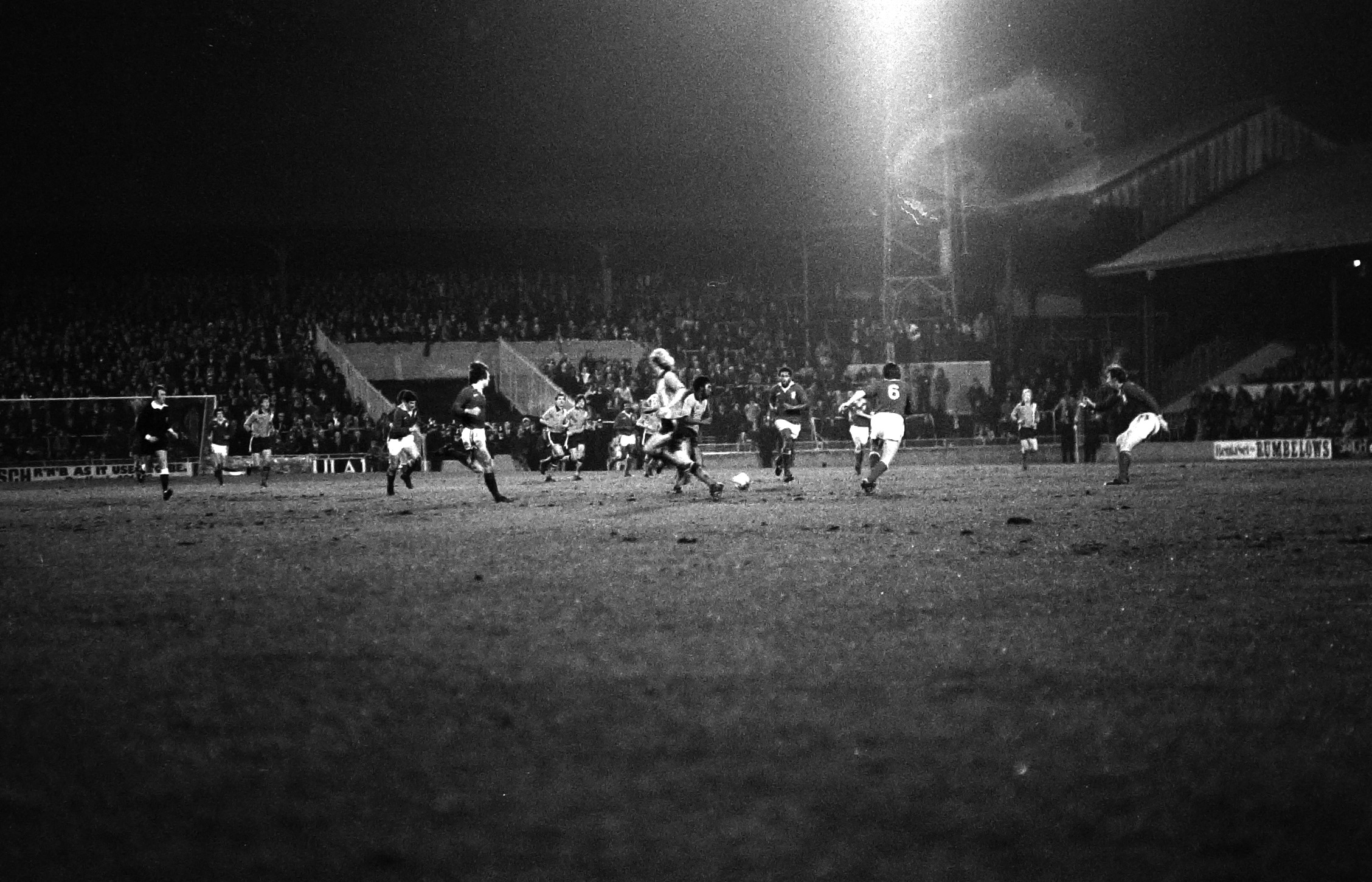 Millwall vs Luton Town FC (31st Jan 1978) | Hatters Heritage | A ...