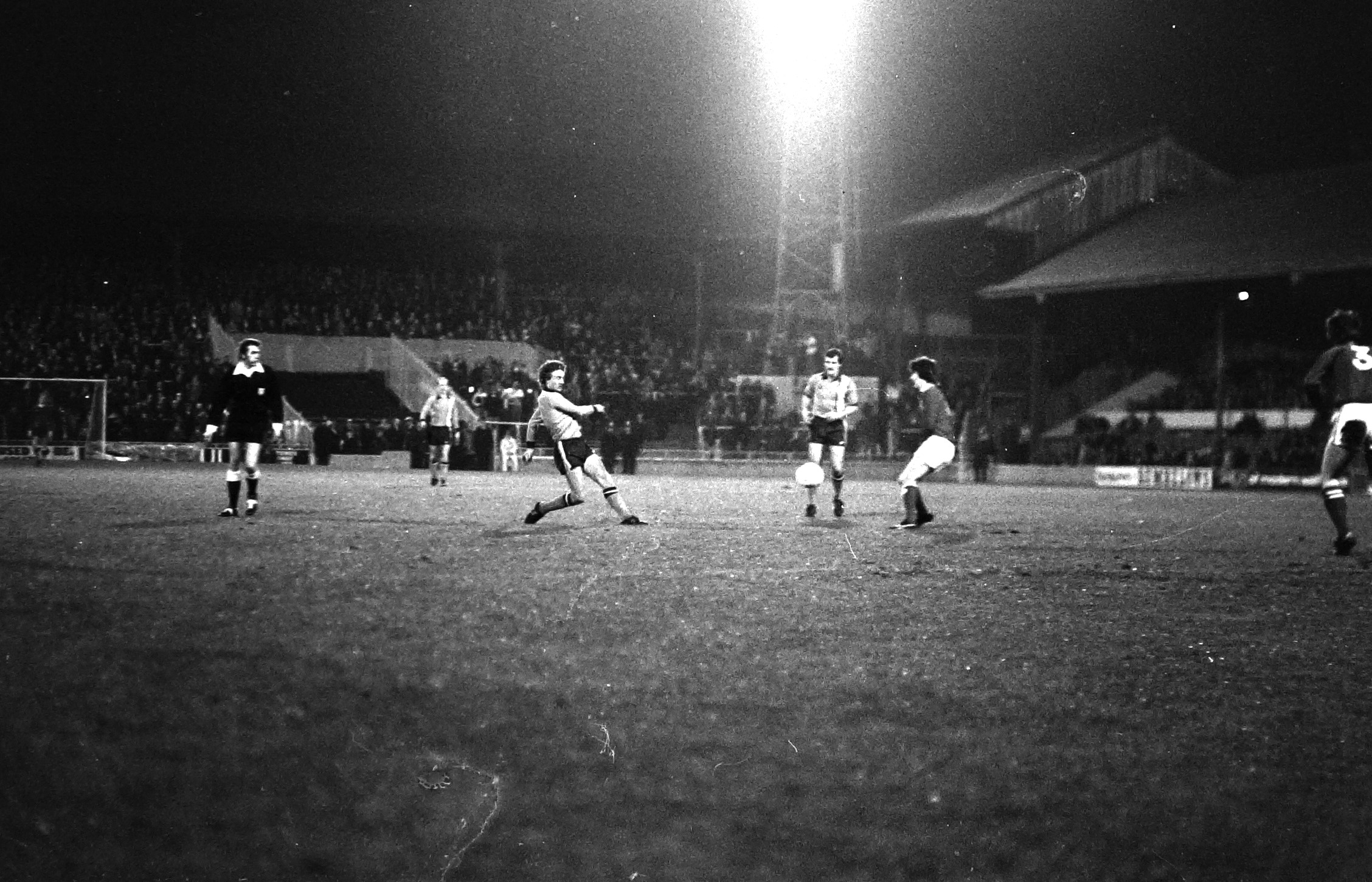 Millwall vs Luton Town FC (31st Jan 1978) | Hatters Heritage | A ...