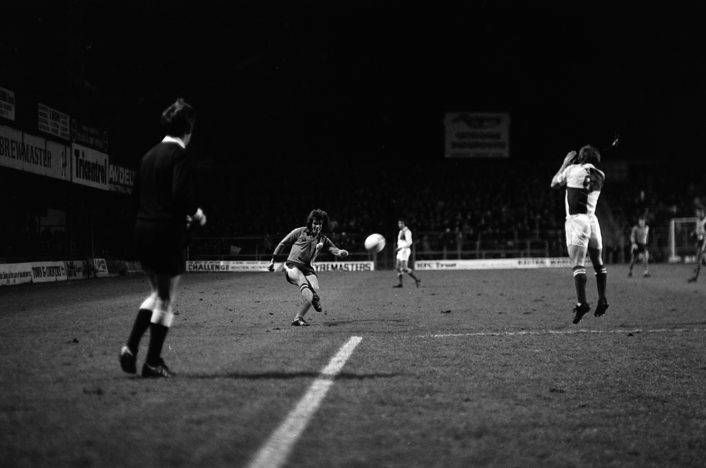 Graham Jones | Hatters Heritage | A History of Luton Town FC