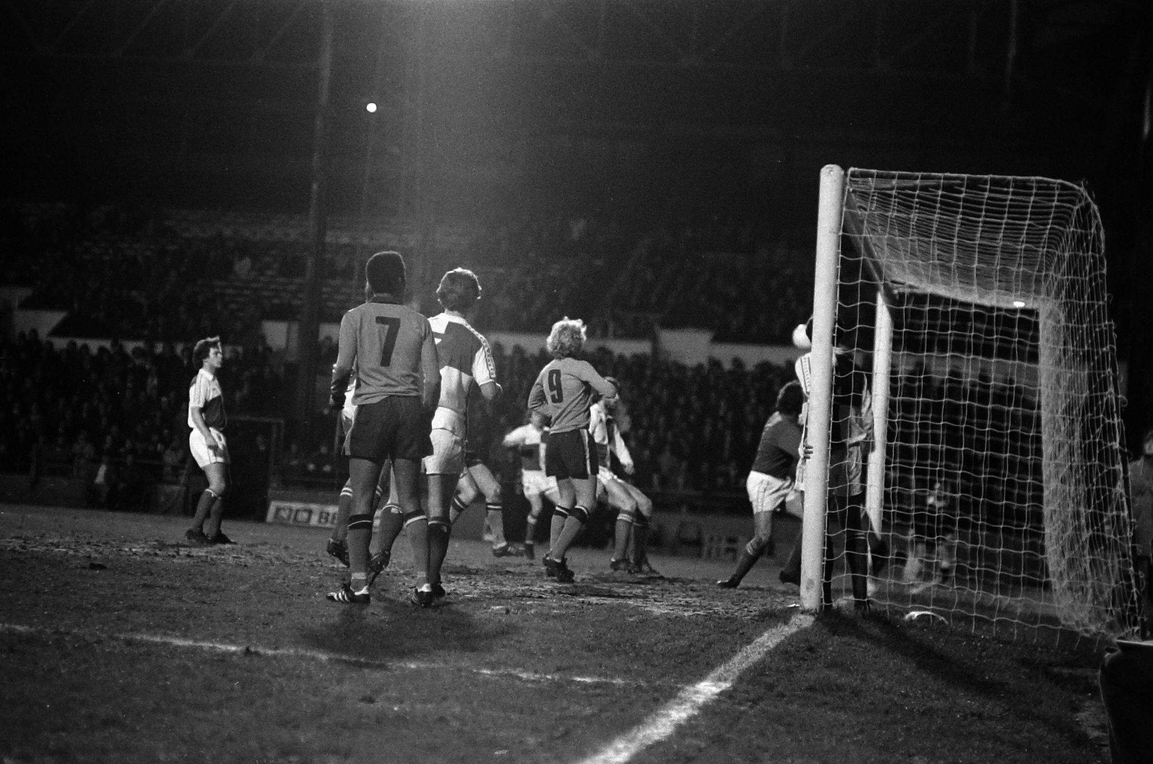 Luton Town FC vs Bristol Rovers (8th Feb 1978) | Hatters Heritage | A ...