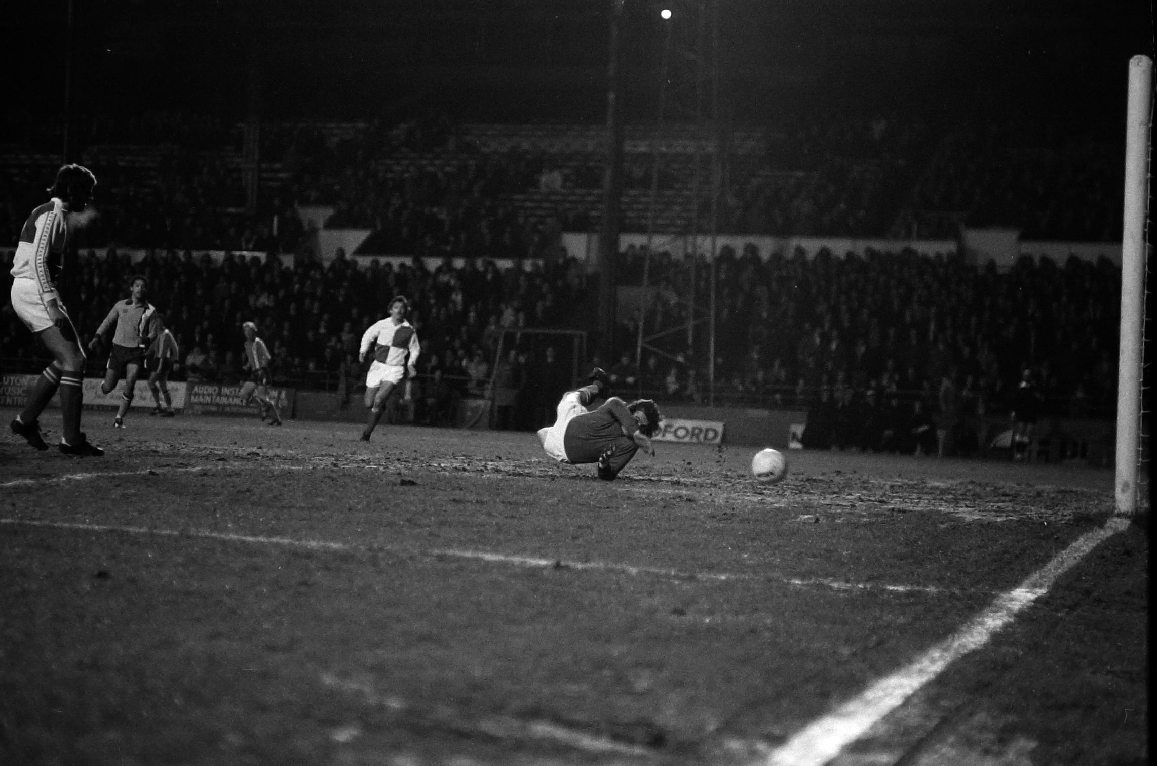 Luton Town FC vs Bristol Rovers (8th Feb 1978) | Hatters Heritage | A ...