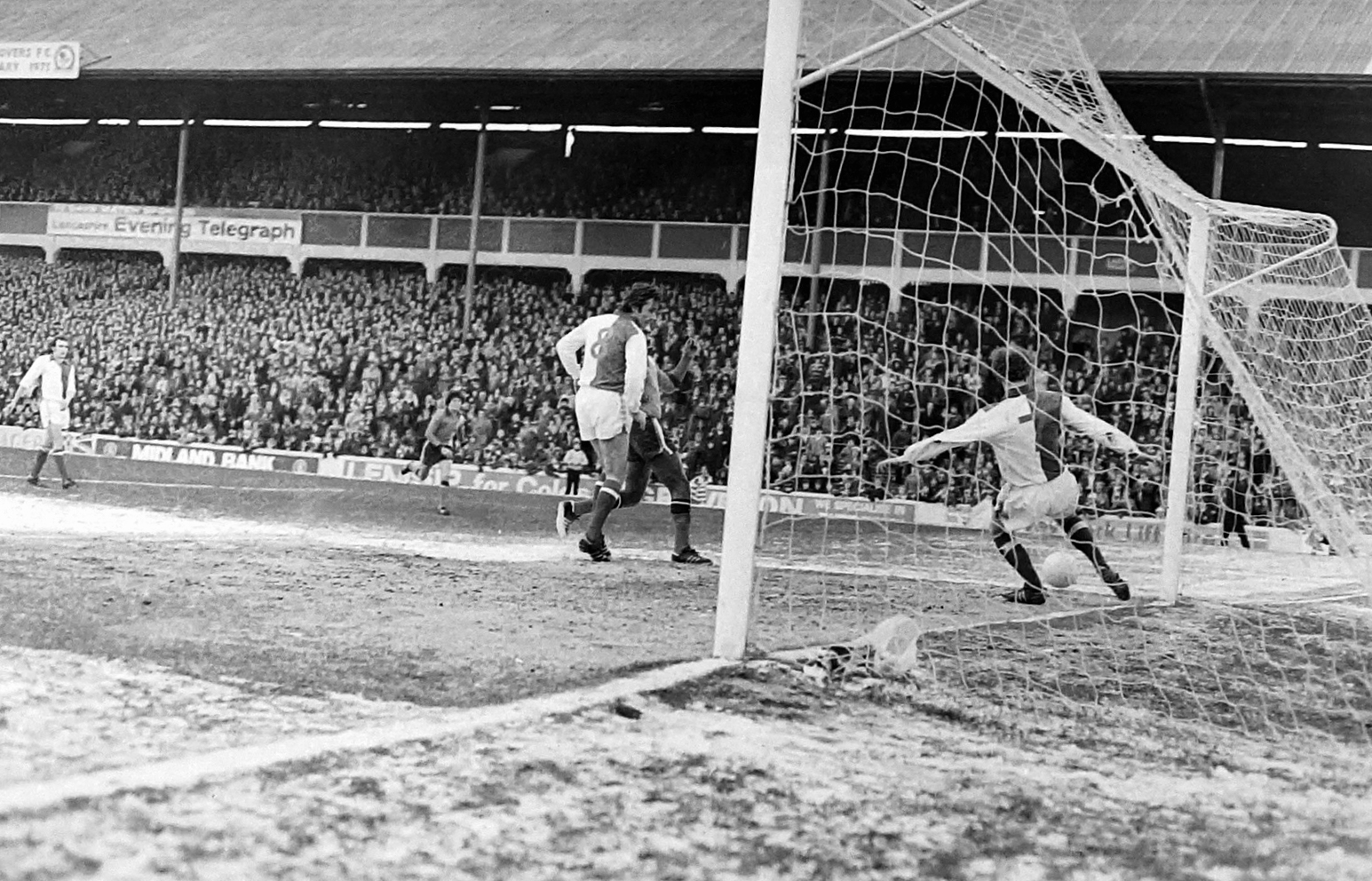 Blackburn Rovers vs Luton Town FC (11th Feb 1978) | Hatters Heritage ...