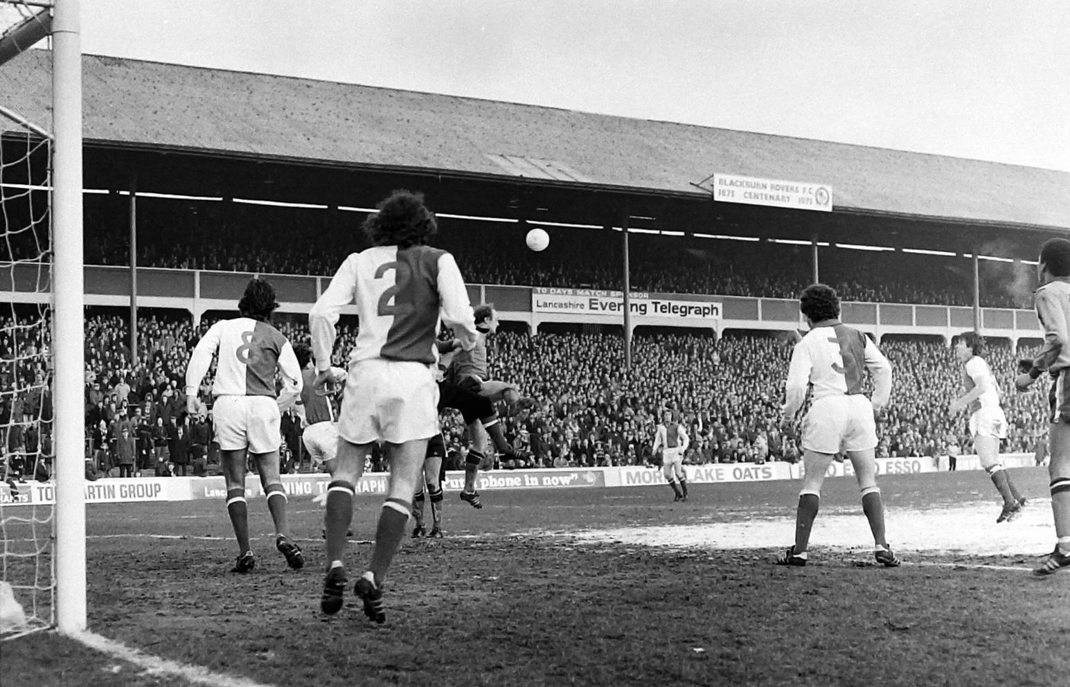 John Faulkner | Hatters Heritage | A History of Luton Town FC