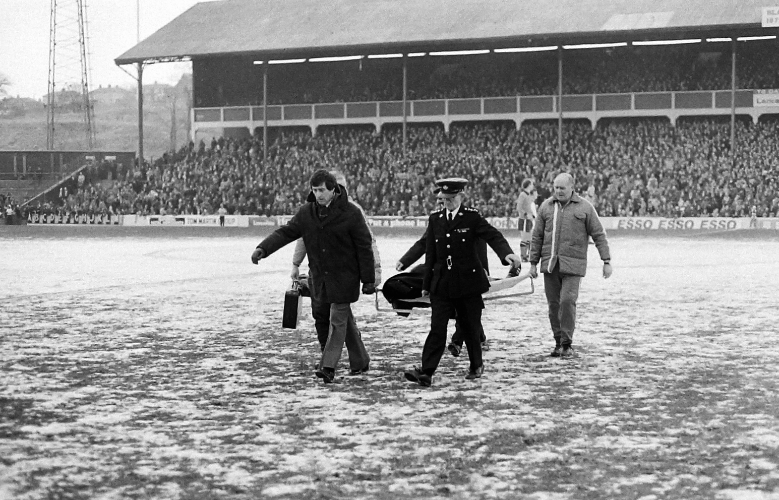 Blackburn Rovers vs Luton Town FC (11th Feb 1978) | Hatters Heritage ...