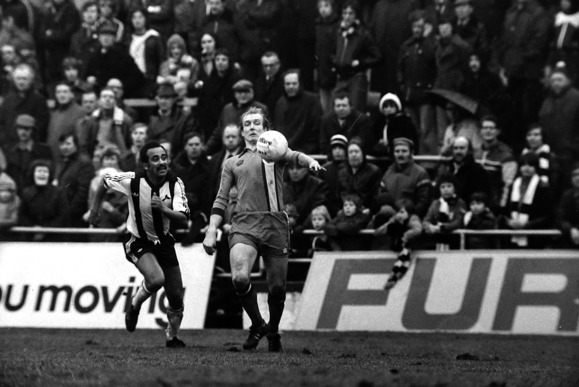 Paul Futcher | Hatters Heritage | A History of Luton Town FC