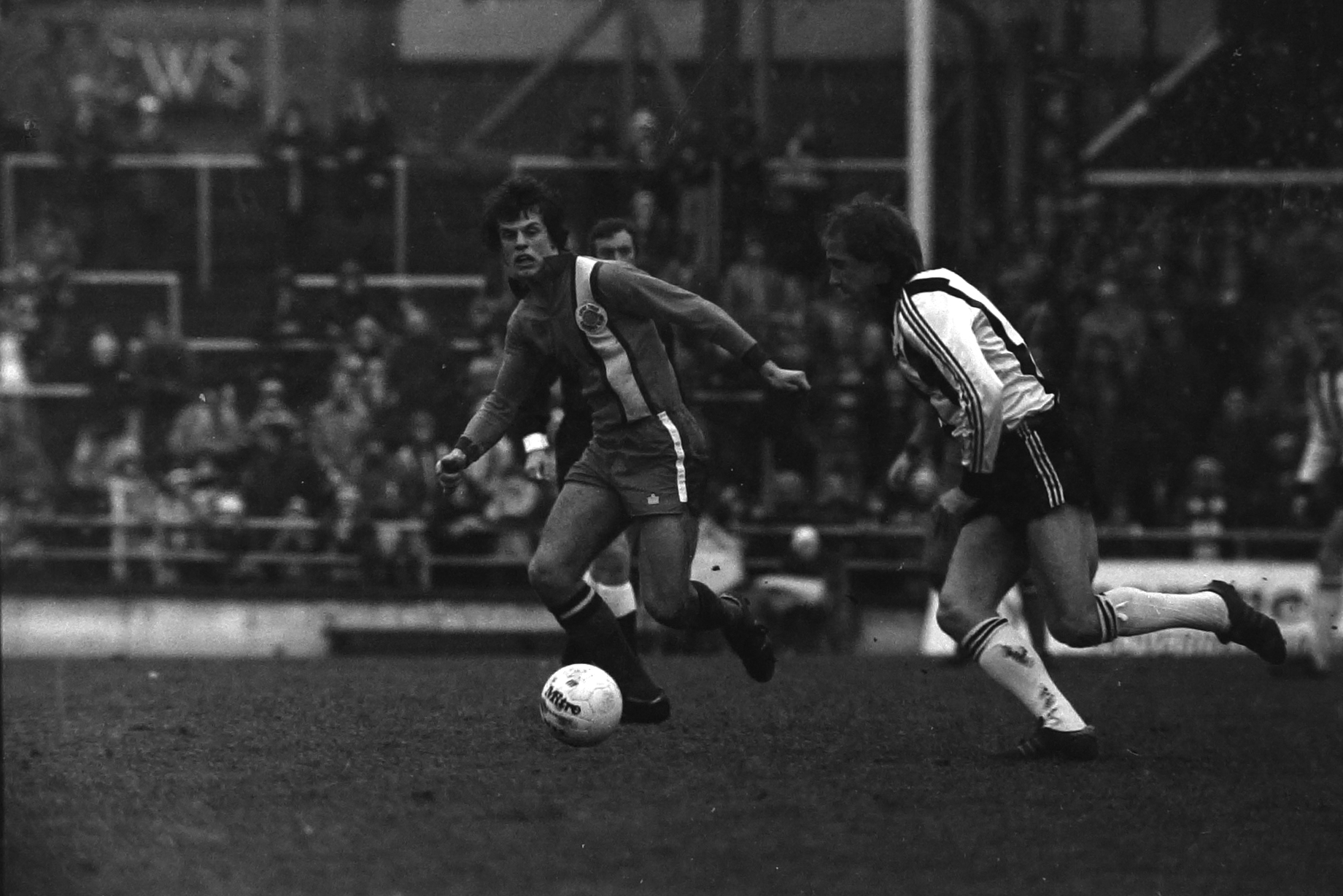 Graham Jones | Hatters Heritage | A History of Luton Town FC