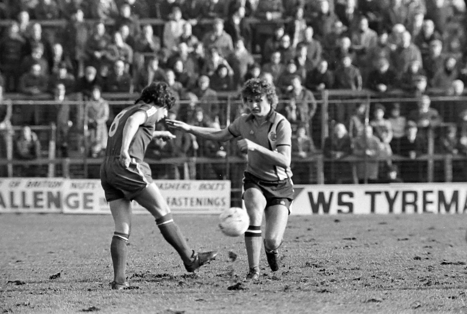 Paul Price | Hatters Heritage | A History of Luton Town FC