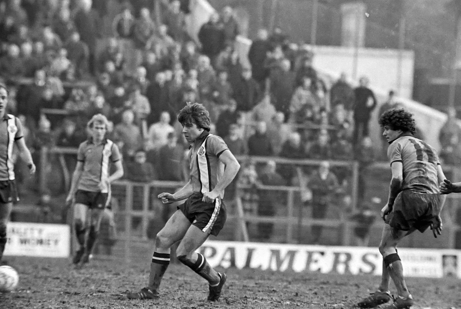Alan West | Hatters Heritage | A History of Luton Town FC