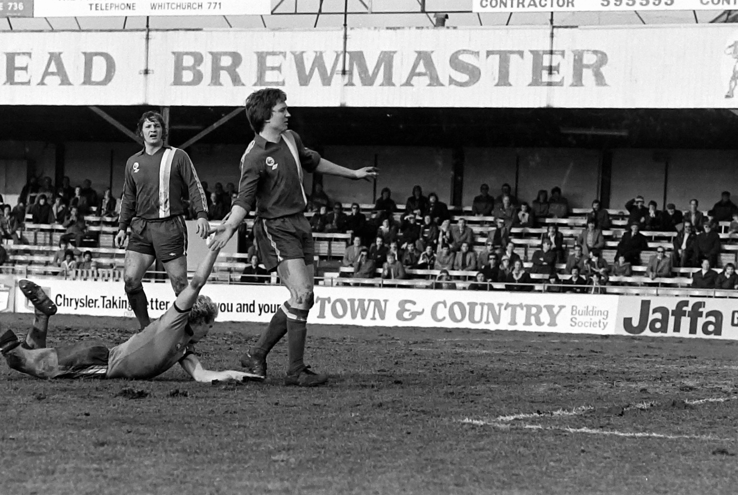 Luton Town FC vs Cardiff City (4th Mar 1978) | Hatters Heritage | A ...