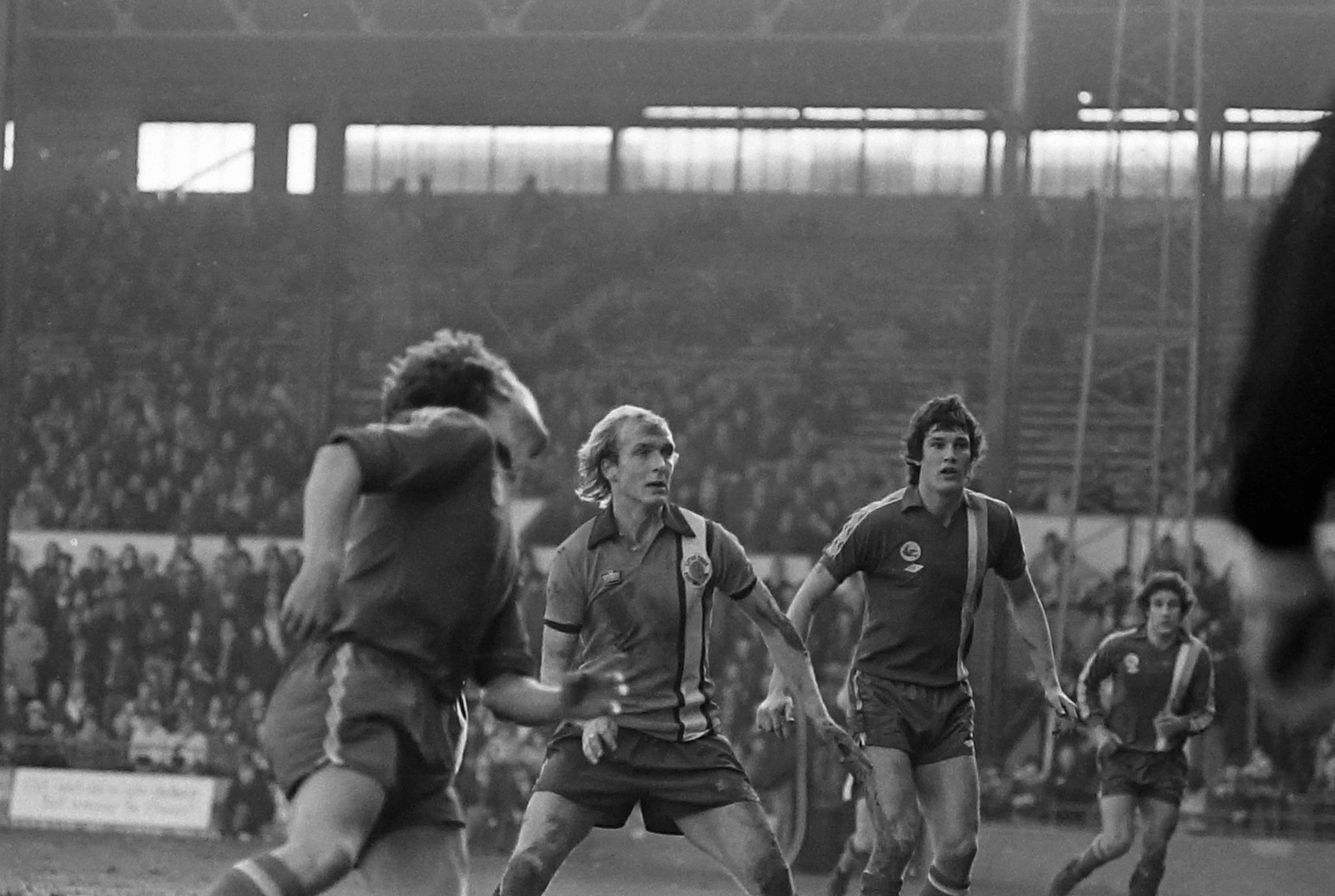 Luton Town FC vs Cardiff City (4th Mar 1978) | Hatters Heritage | A ...