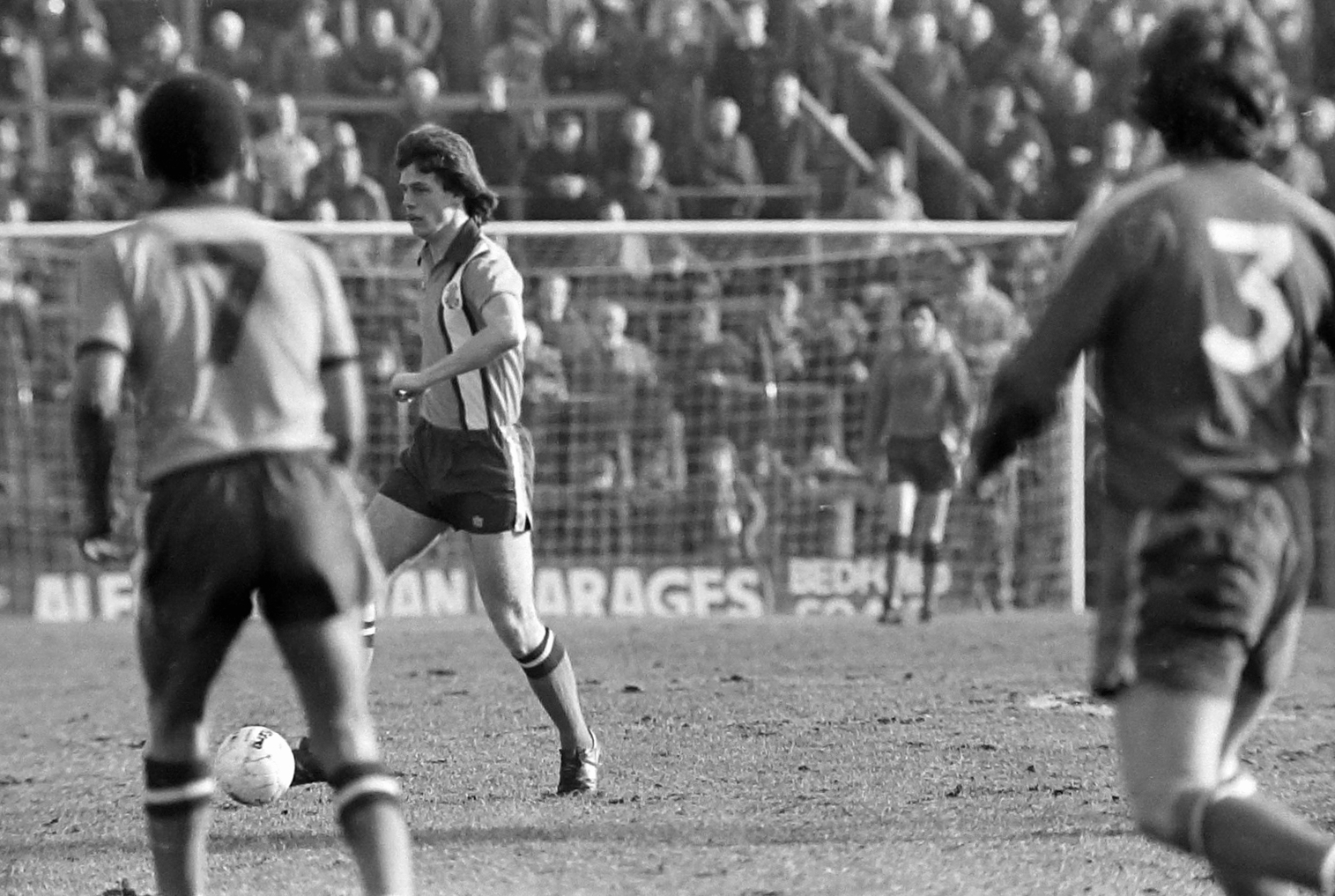 Graham Jones | Hatters Heritage | A History of Luton Town FC