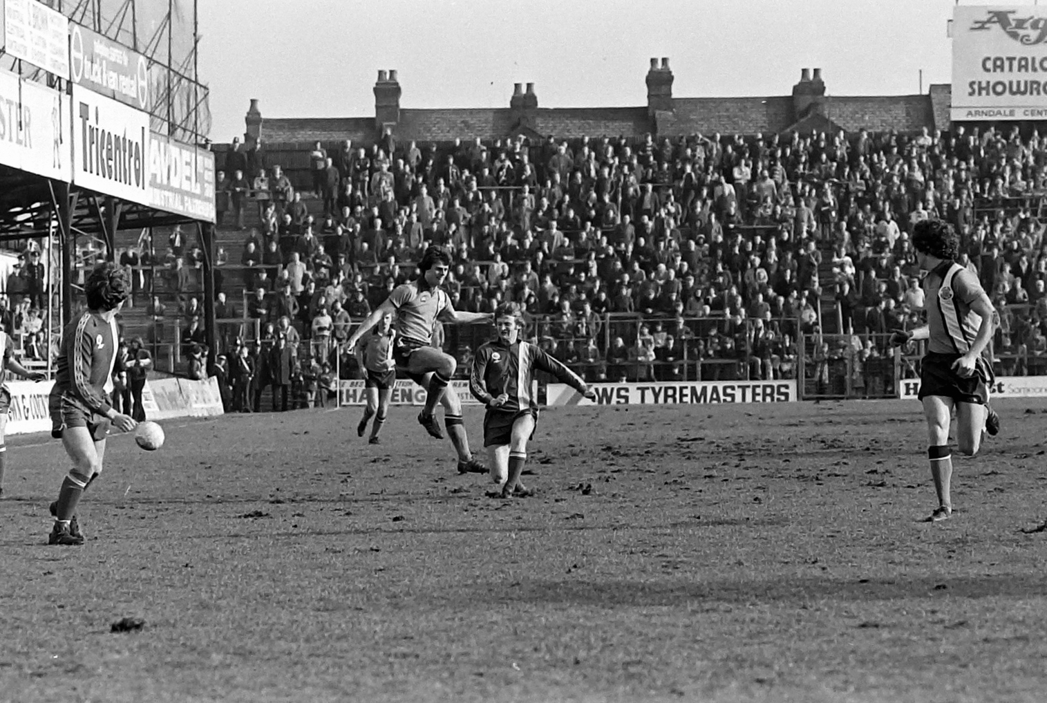 Graham Jones | Hatters Heritage | A History of Luton Town FC