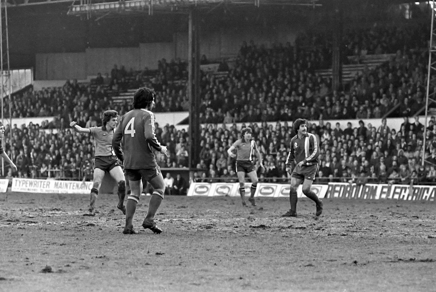 Graham Jones | Hatters Heritage | A History of Luton Town FC