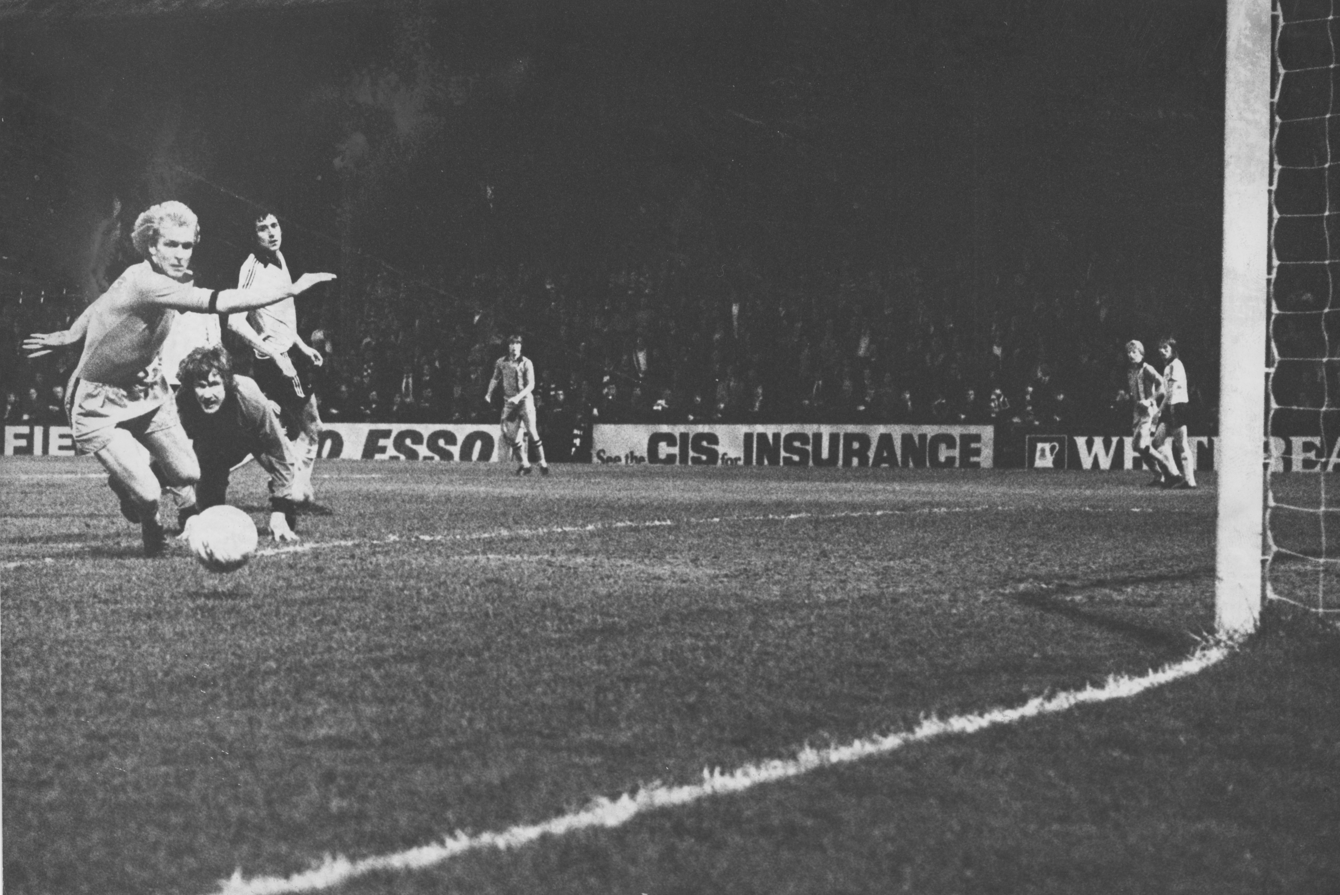 Fulham vs Luton Town FC (10th Mar 1978) | Hatters Heritage | A History ...
